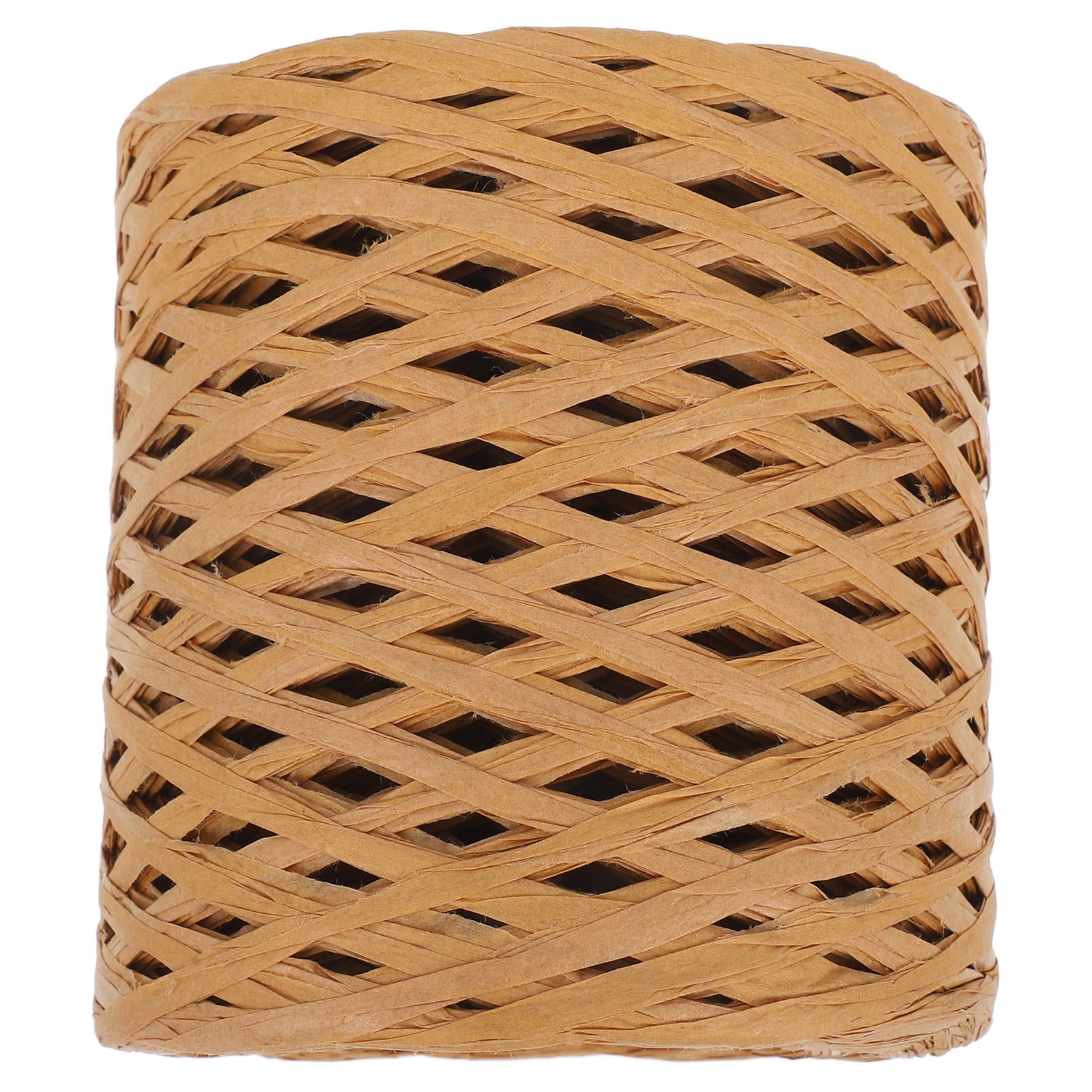 FRCOLOR 1 Roll Raffia Ribbon String Raffia Craft Ribbon For Festival ...