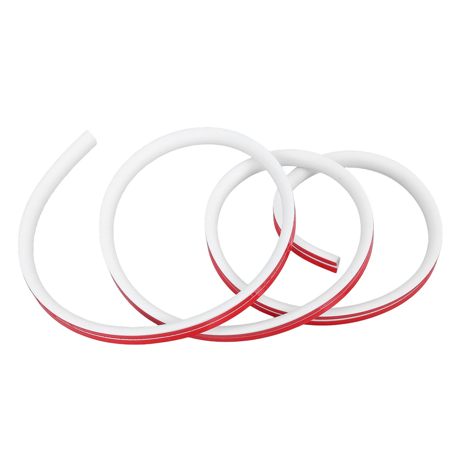 FRCOLOR 1 Roll Self-Adhesive Cord Hider for Floor and Wall Flexible ...