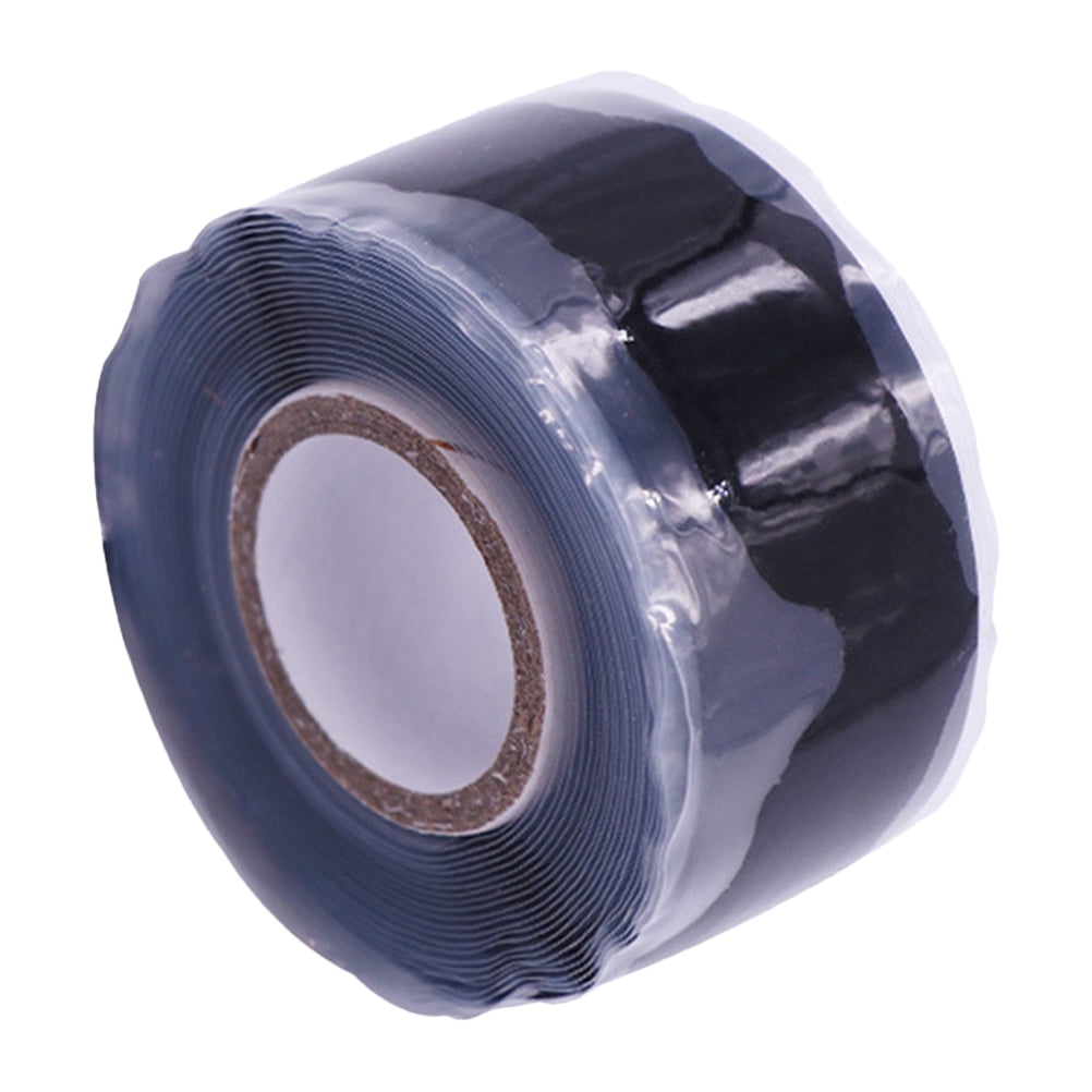 FRCOLOR 1 Roll Silicone Tape Adhesive Seal Tape Wrapping Electrical ...