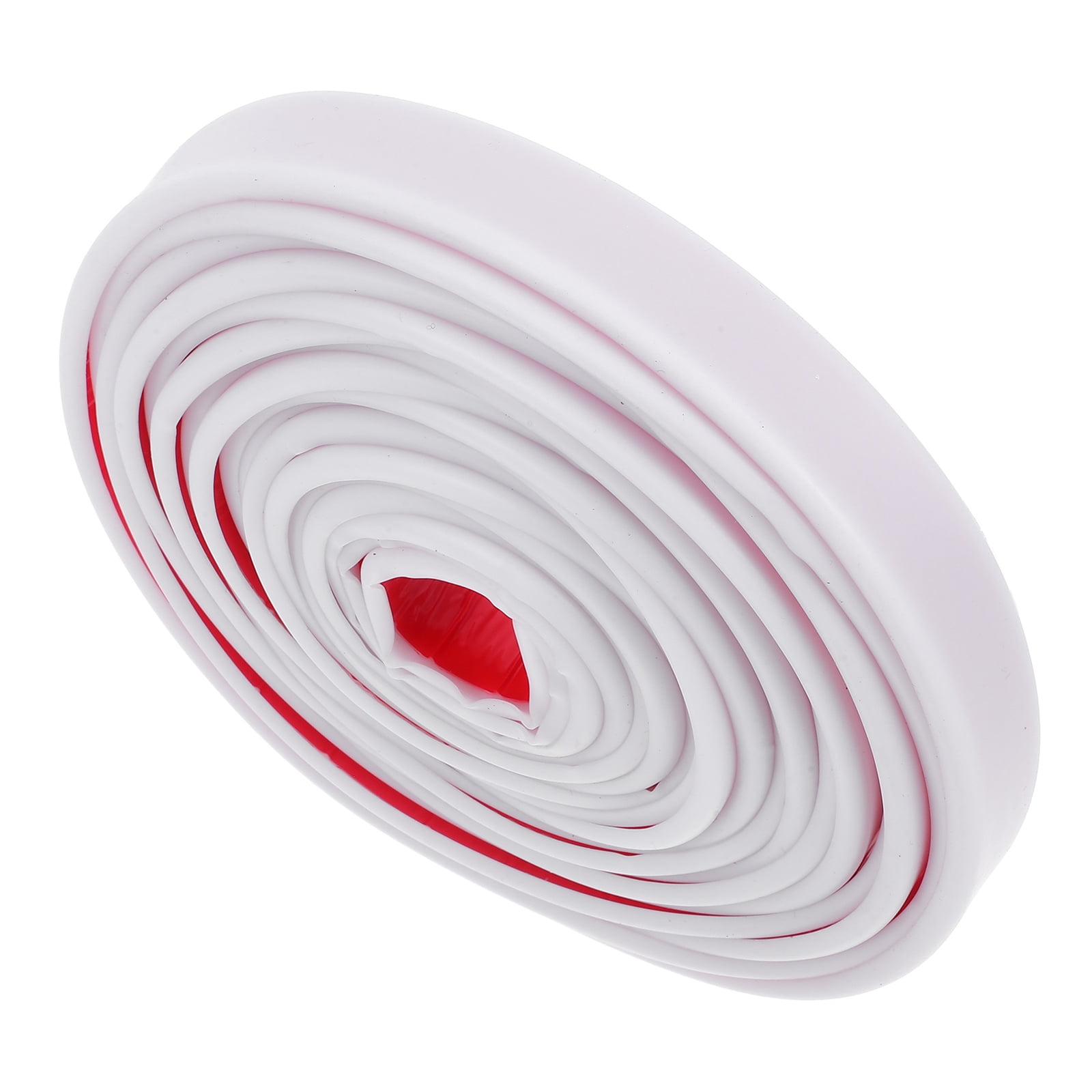 FRCOLOR 1 Roll U Shape Edge Banding Self Adhesive Veneer Edging Trim ...