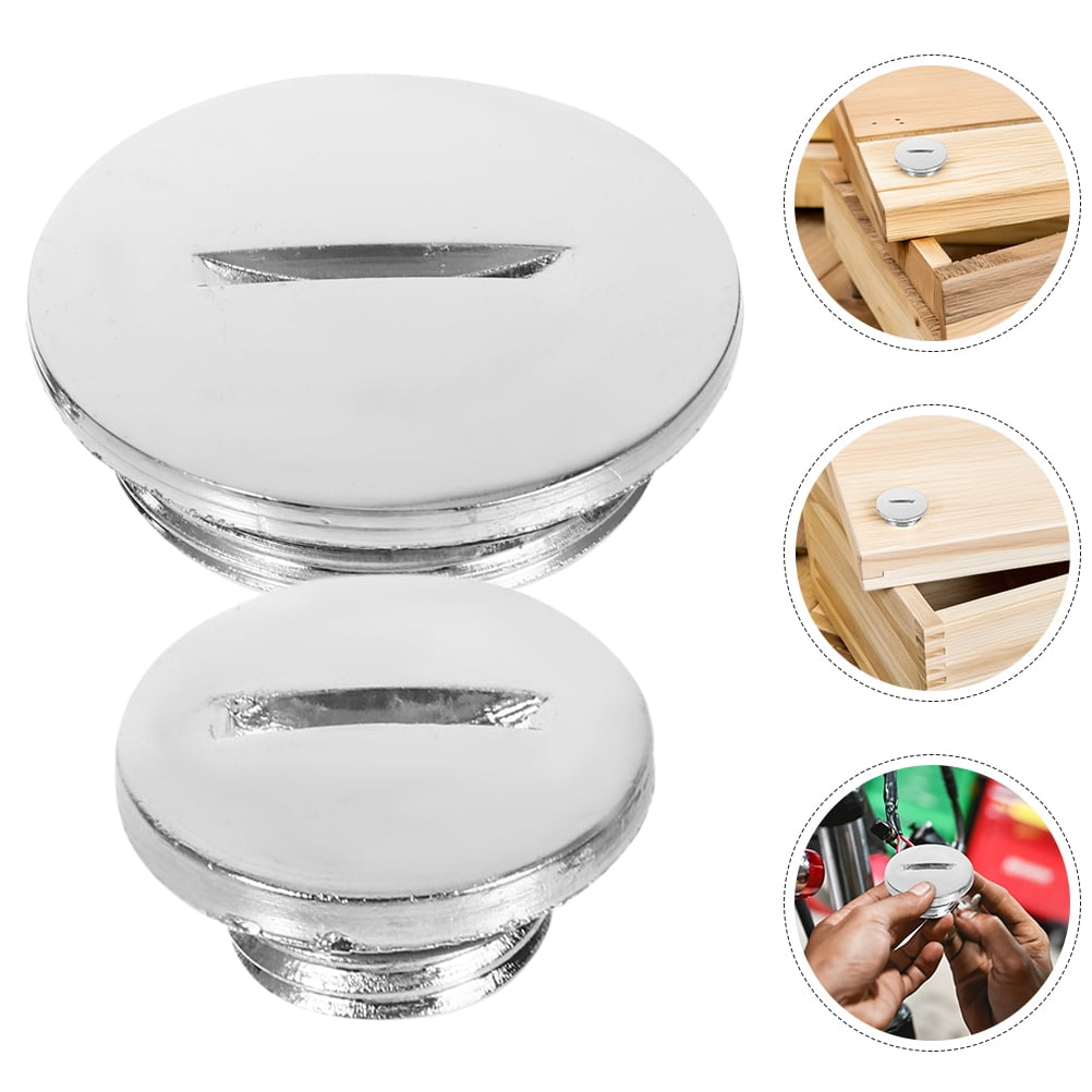 FRCOLOR 1 Set ATV Engine Side Cap Cover for Dirt Bike Motor Engine ...