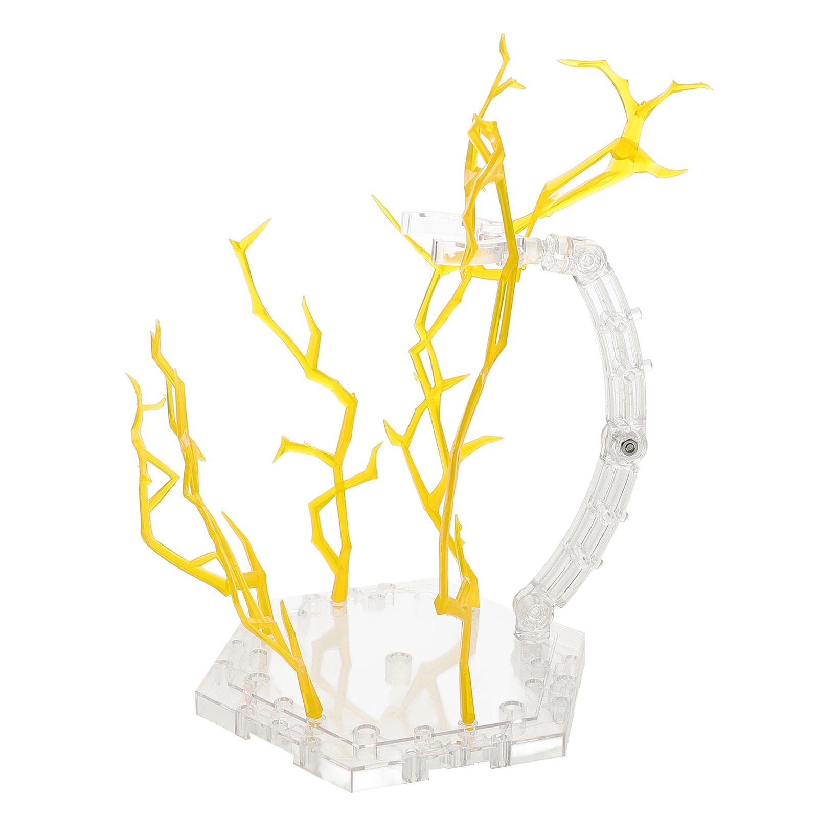 FRCOLOR 1 Set Action Figure Stand With Effect Displaying Stand For ...