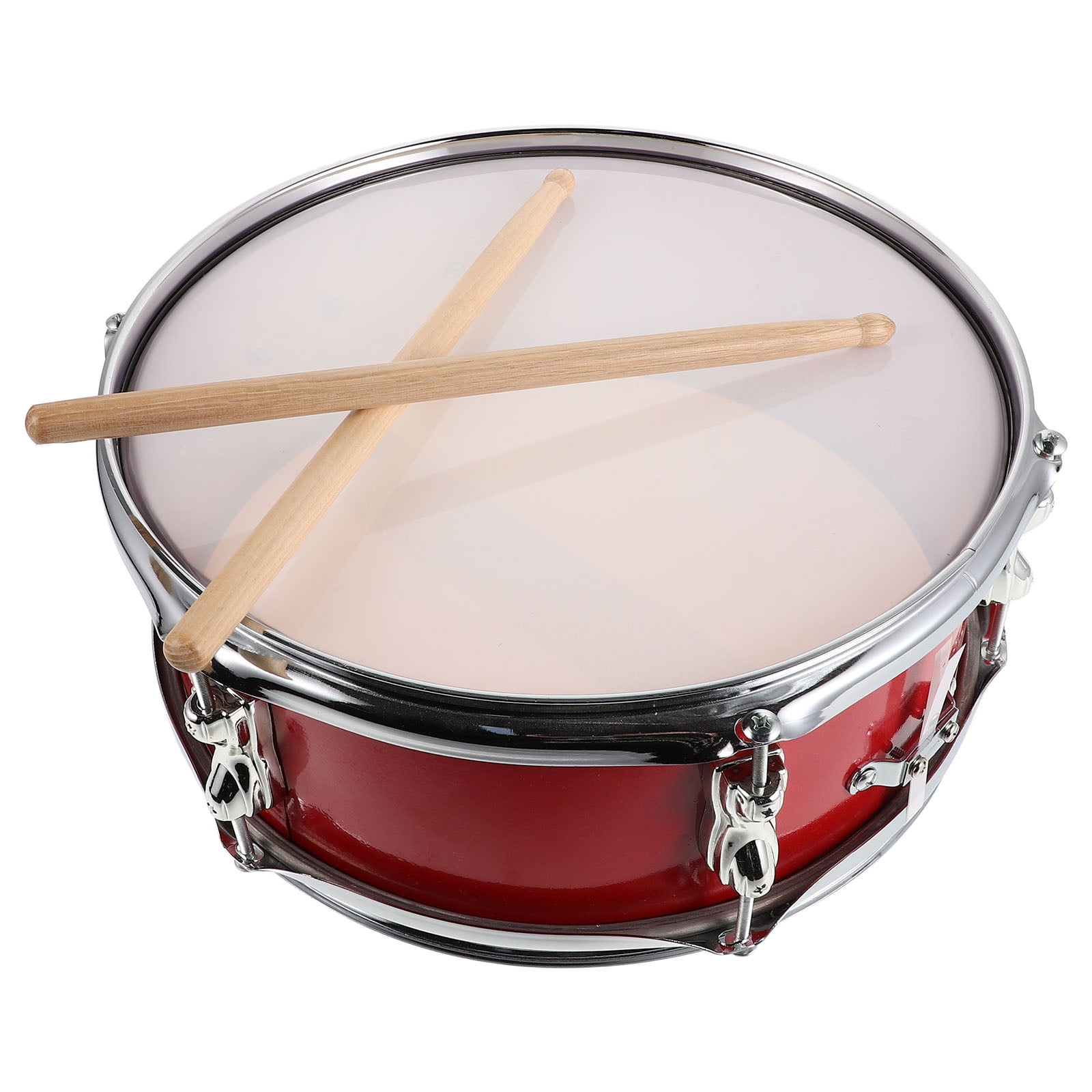 FRCOLOR 1 Set Adjustable Spring Double-Tone Drum For Kids And Adults ...