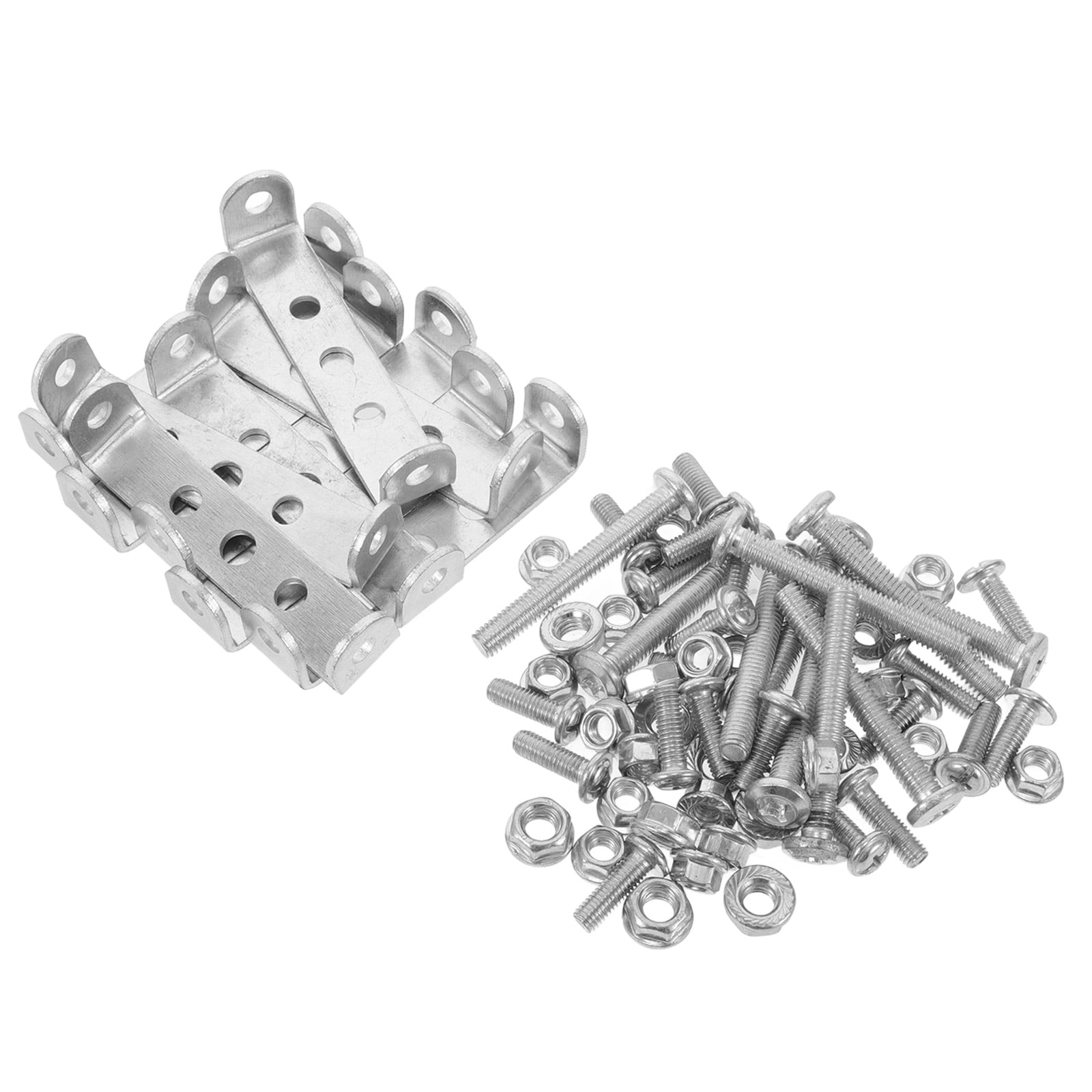 FRCOLOR 1 Set Bike Supply Bike Rear Rack Adapters Bicycle Rack Rear ...