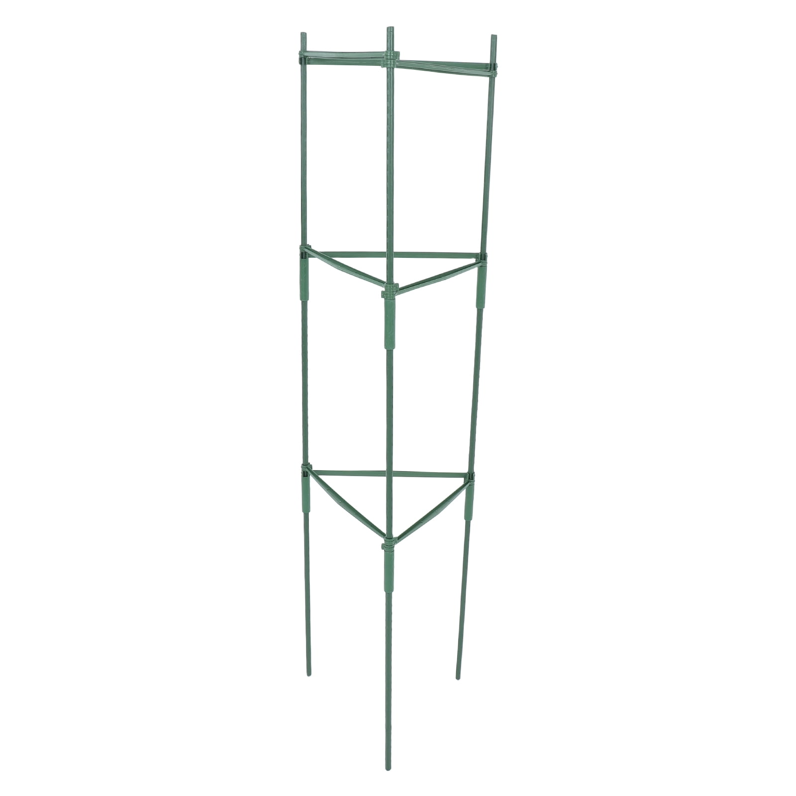 FRCOLOR 1 Set Climbing Plants Trellis Vegetable Plant Stakes Tomato ...
