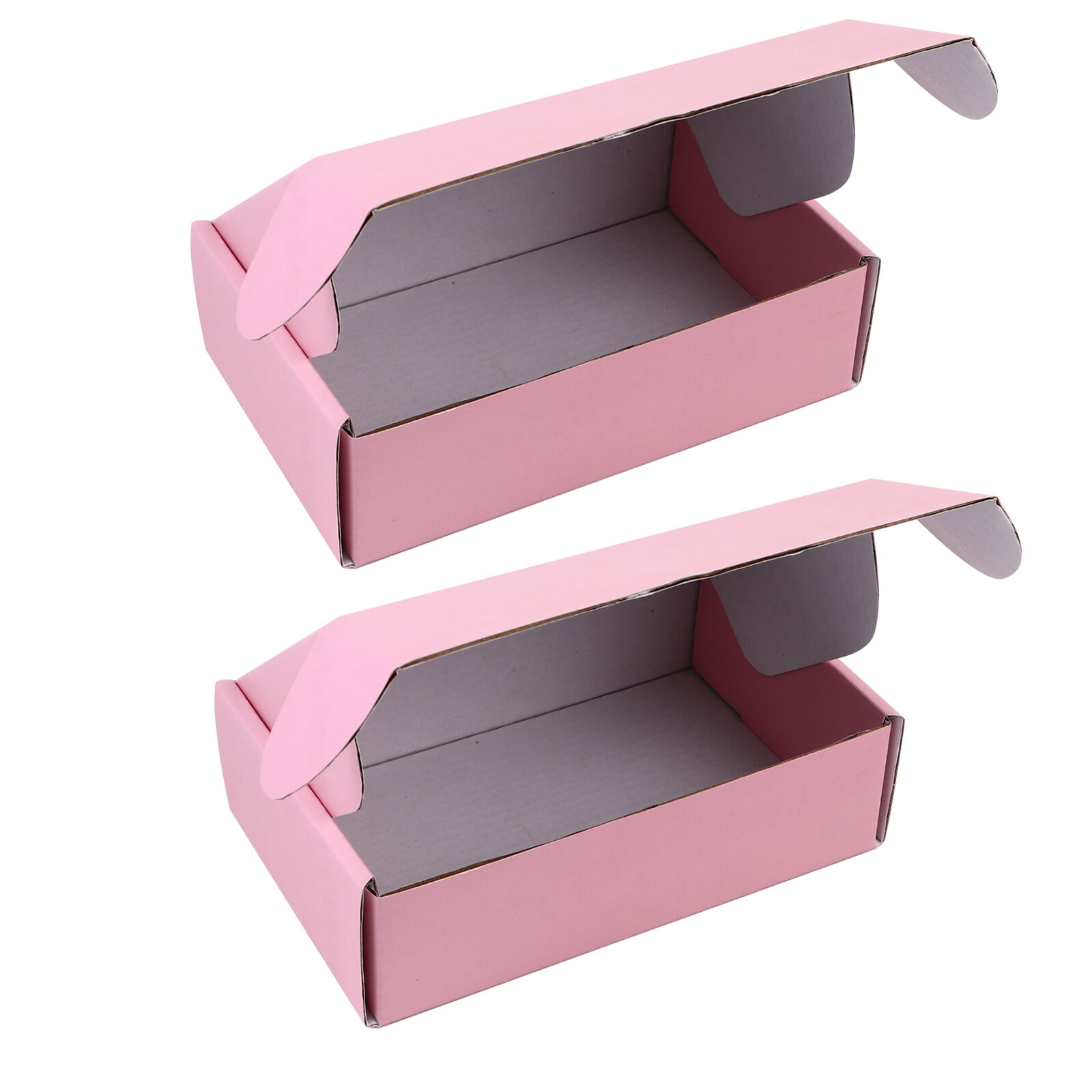 WRISTBIQUE Packaging Boxes Paper Small Airplane present Boxes Pink ...