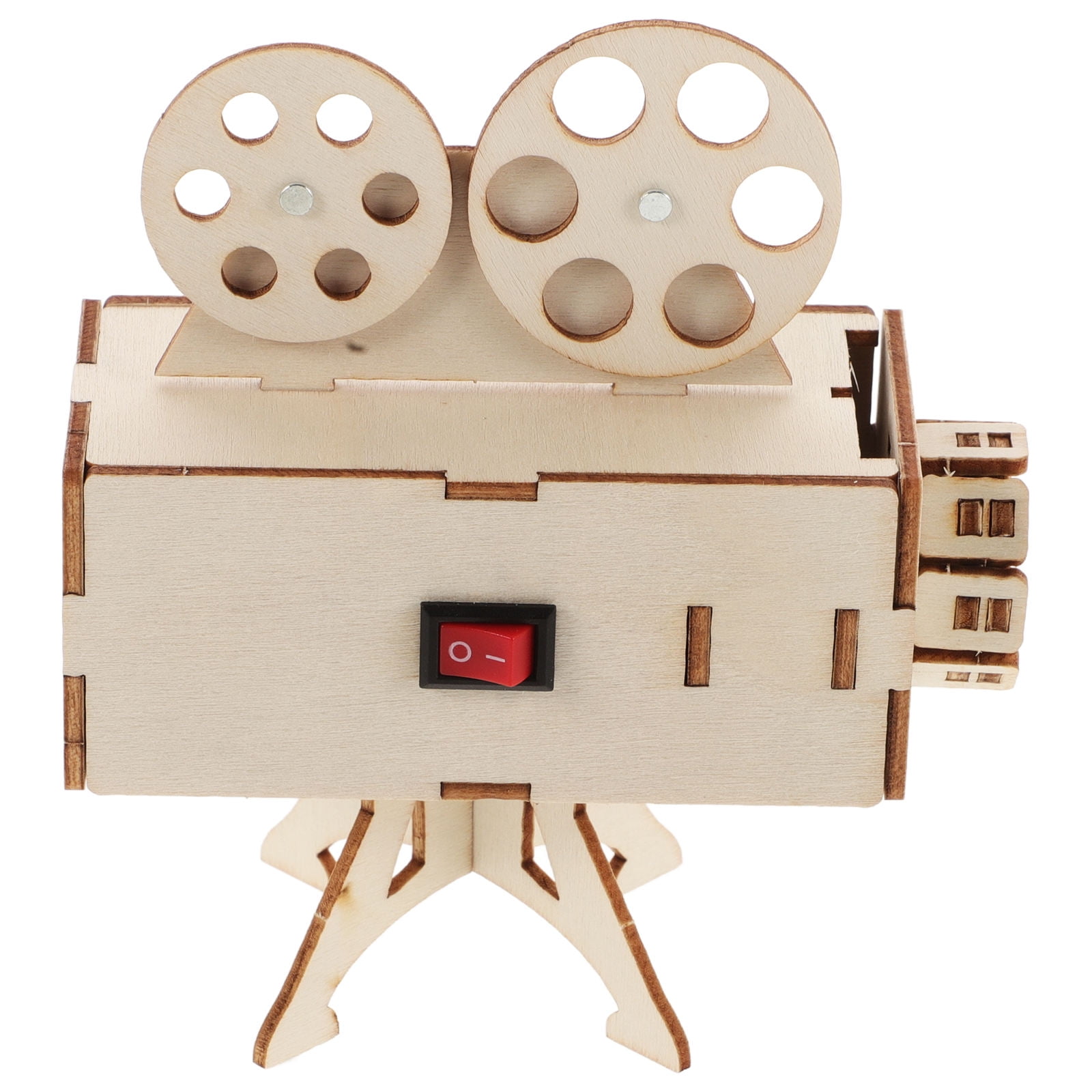 FRCOLOR 1 Set Diy Projector Diy Science Equipment Diy Technology ...