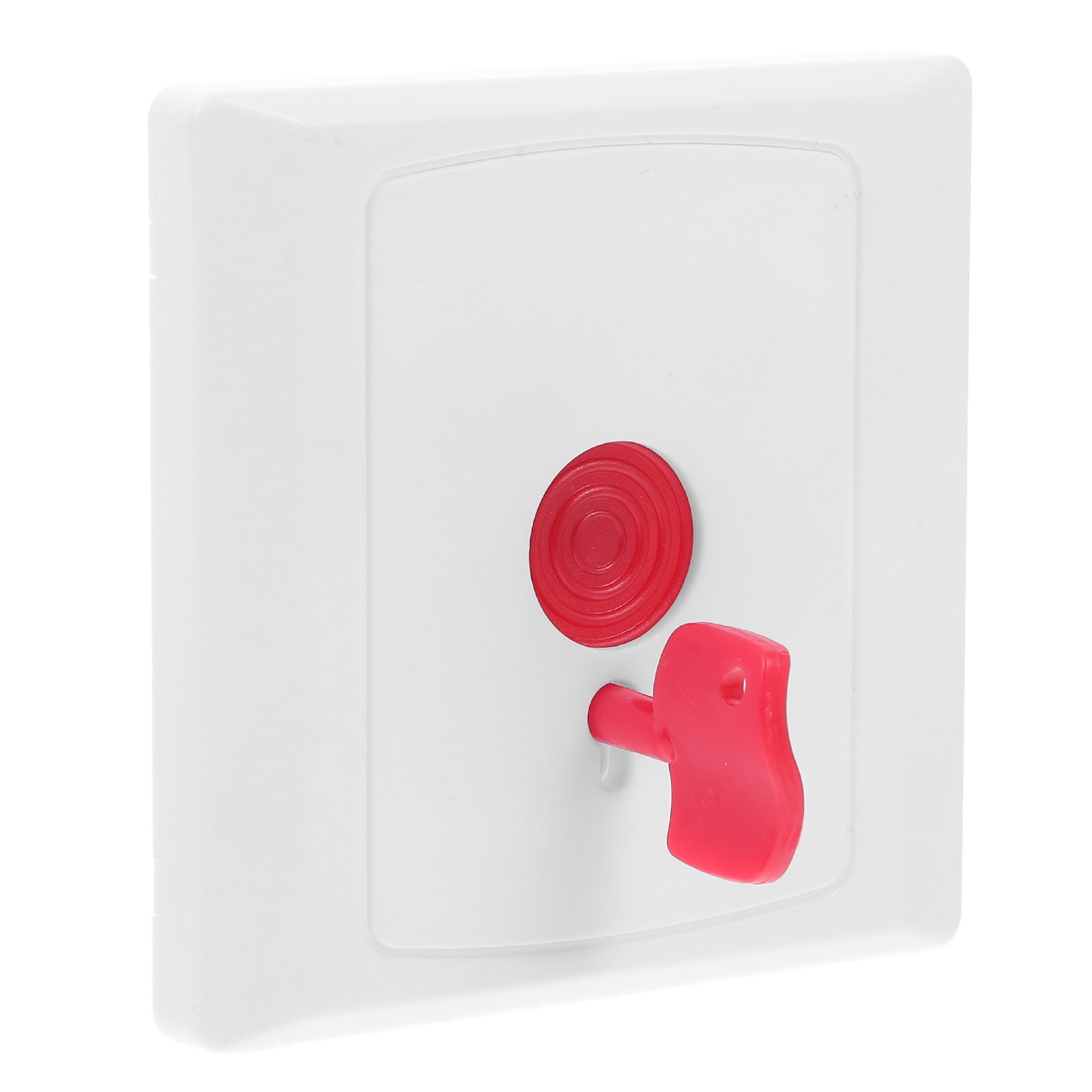 FRCOLOR 1 Set Emergency Alarm Security Key On Off Switch Emergency Stop ...