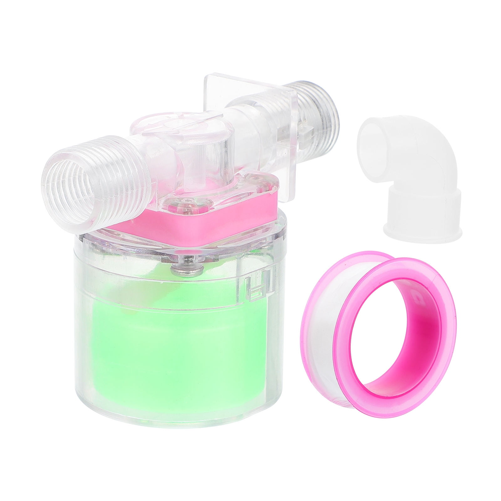 FRCOLOR 1 Set Float Water Level Stopper Float Level Stopper Float Level ...