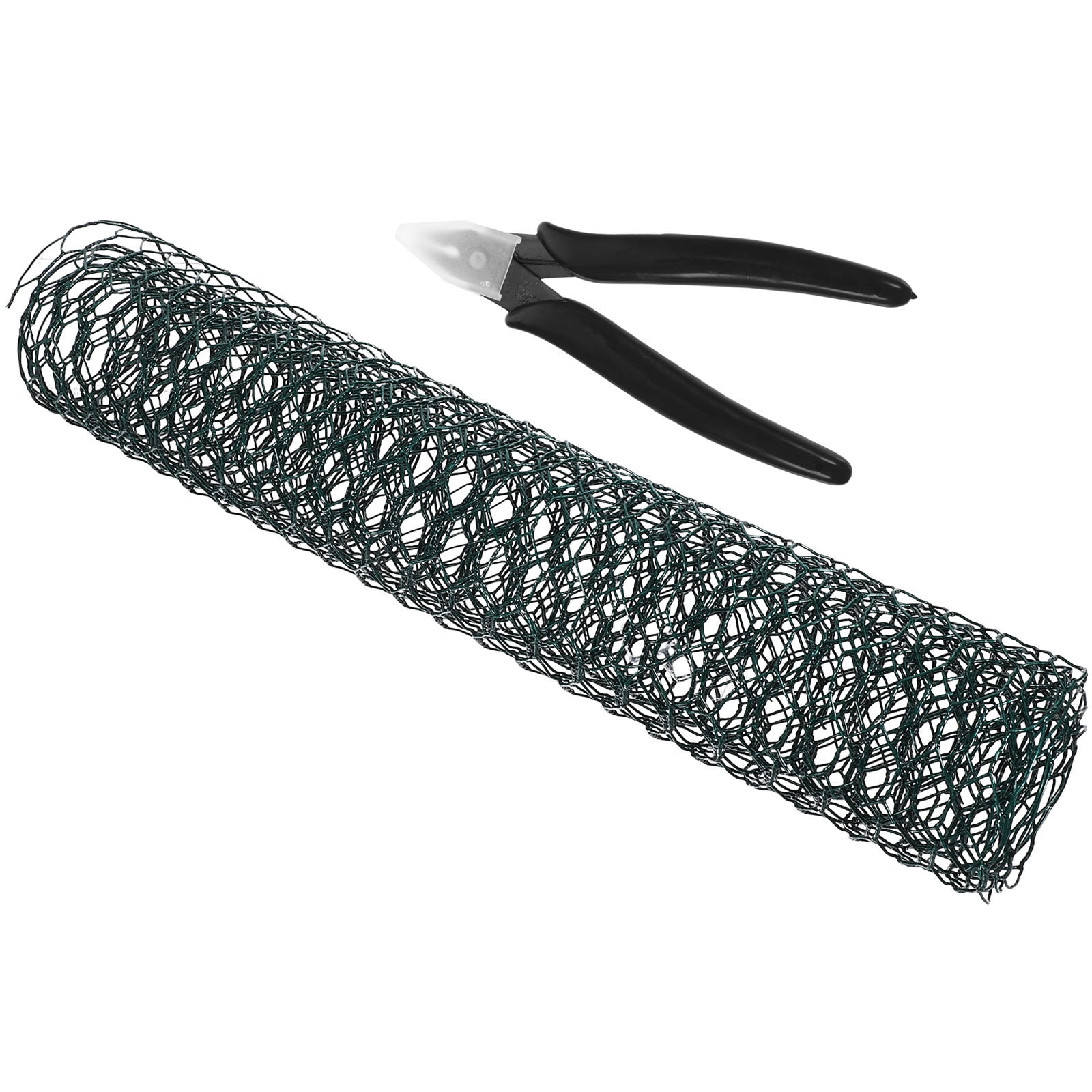 FRCOLOR 1 Set Flower Wire Mesh Net Sturdy Iron Wire Netting Floral ...