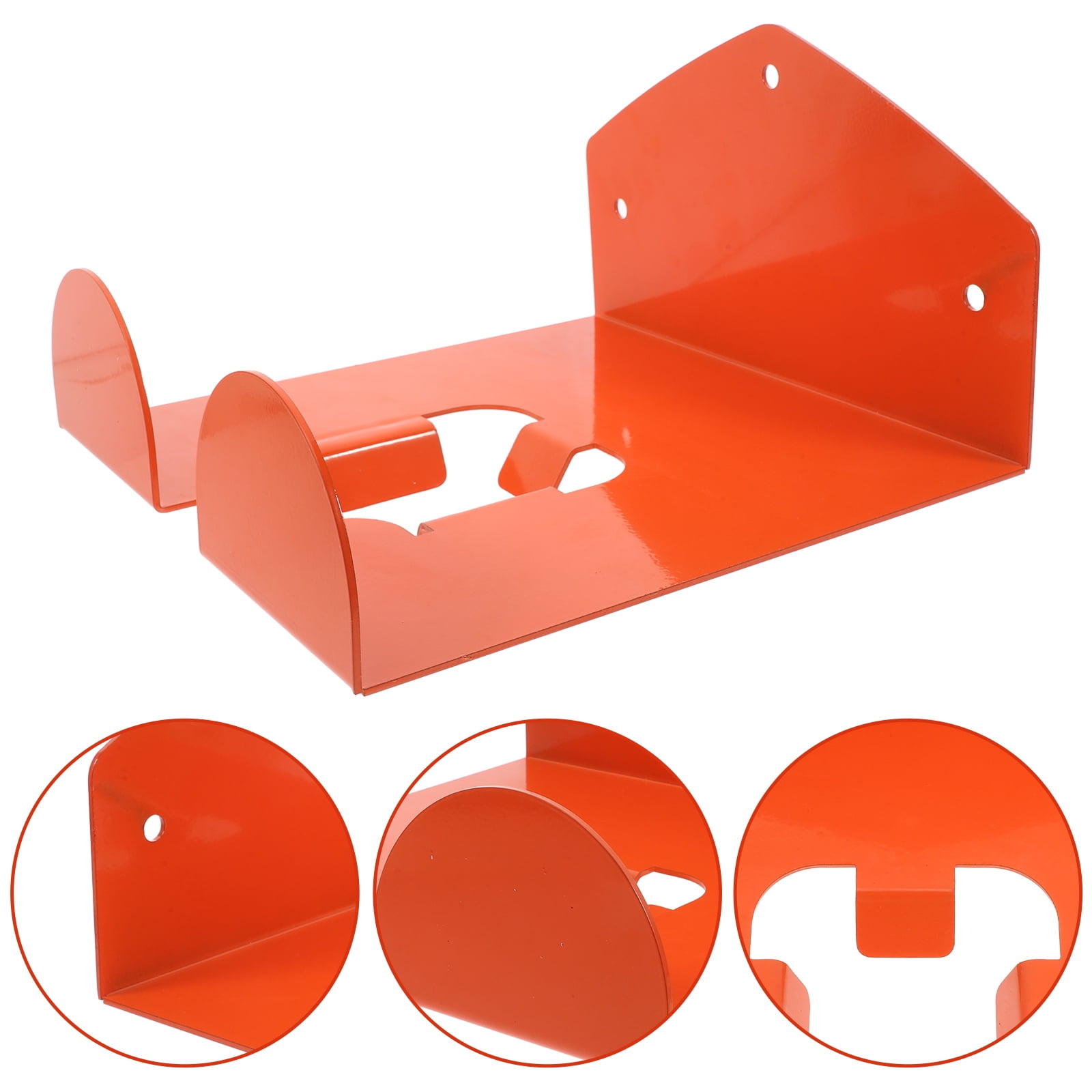 FRCOLOR 1 Set Of Garage Hook Wall Mount Garage Hanger Heavy Duty ...