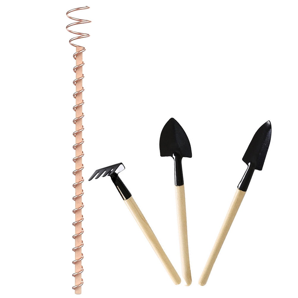 FRCOLOR 1 Set Garden Copper Antenna Copper Wire for Planting Copper ...
