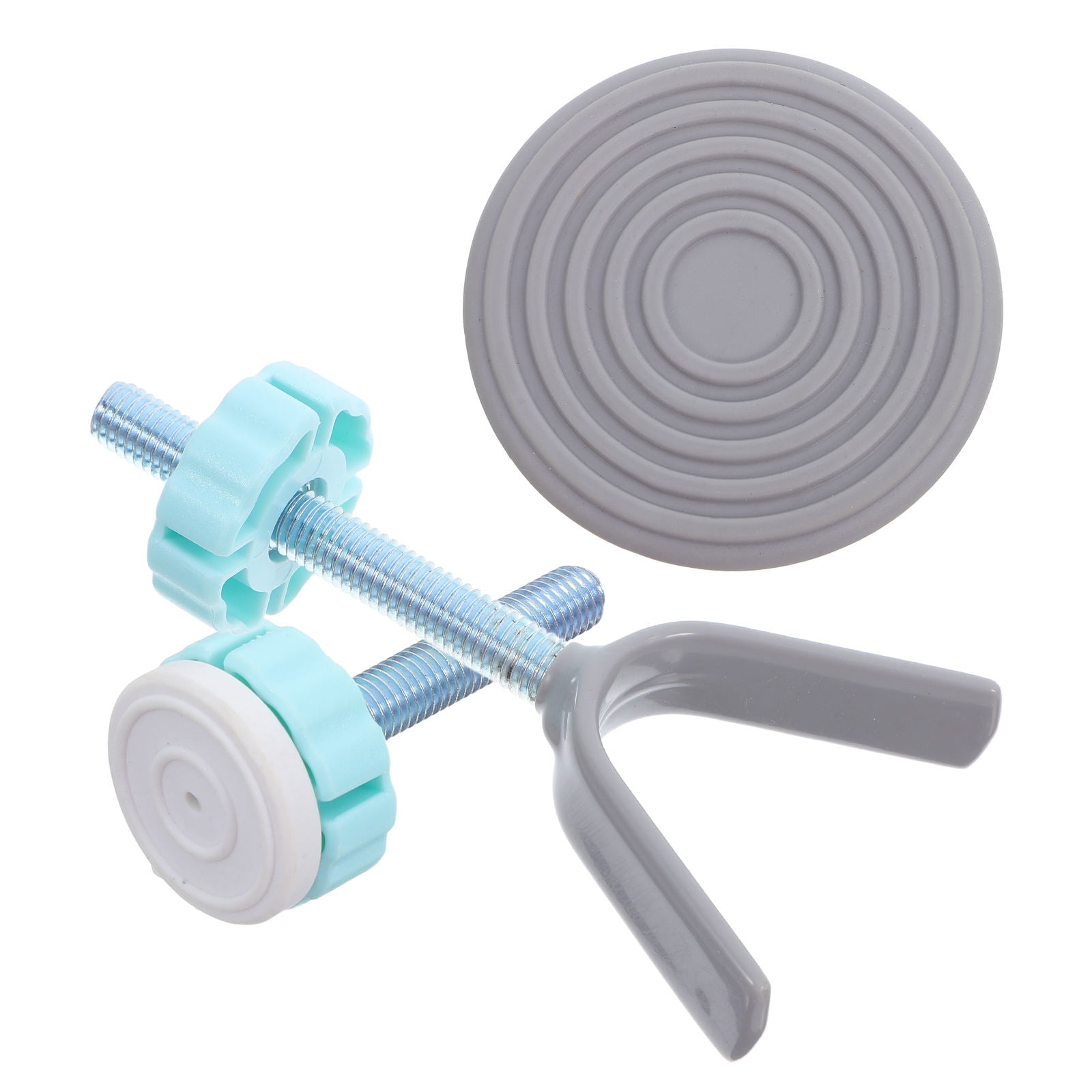 FRCOLOR 1 Set Gate Spindle Safety Gate Adapter Baby Gate Hardware ...