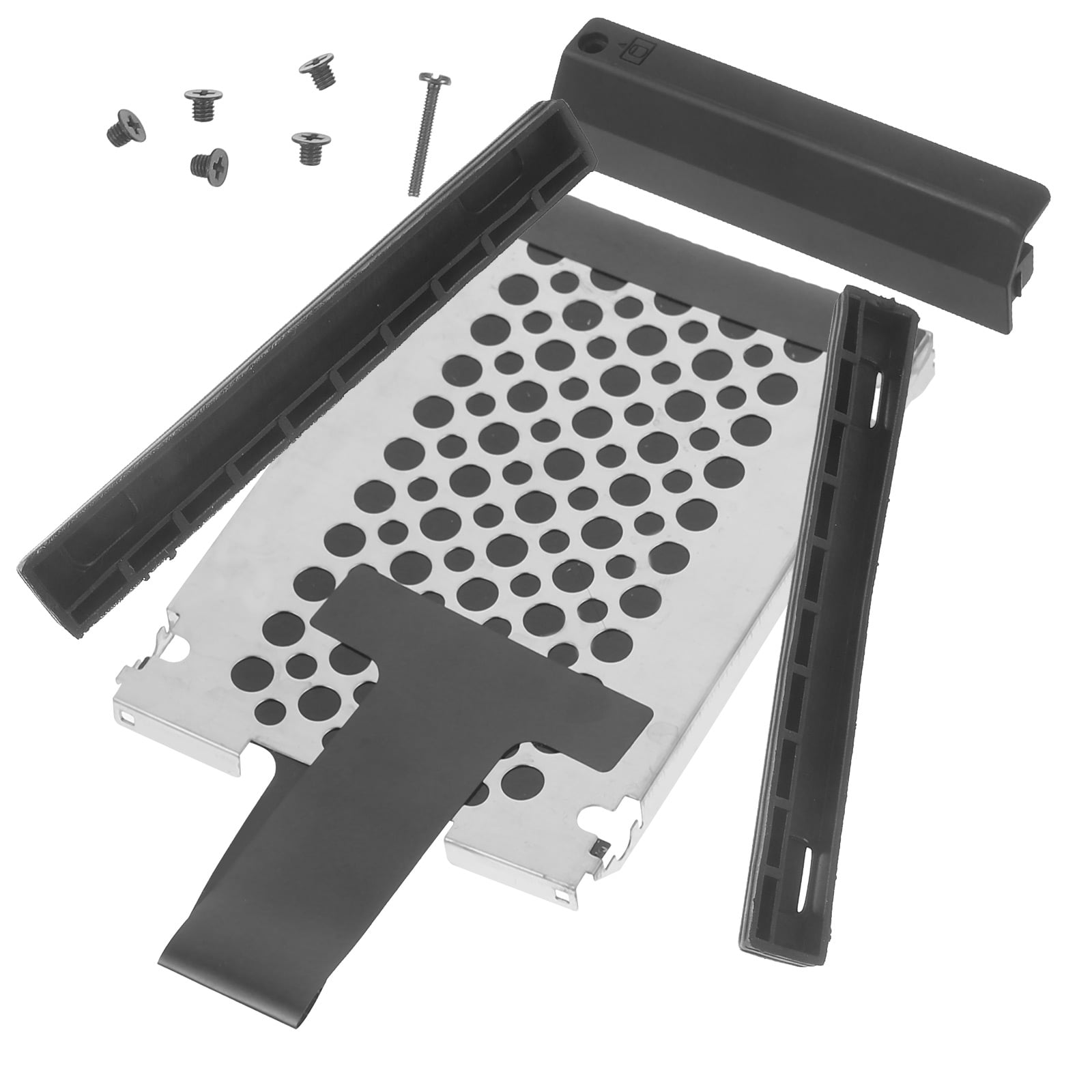FRCOLOR 1 Set HDD Mounting Bracket Internal Hard Disk Mounting Bracket ...