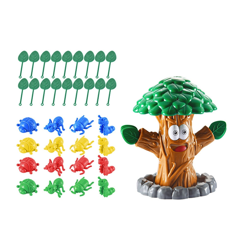 RENACLIPY toddler sensory toys Insect Escape Game Plastic 1 Set ...