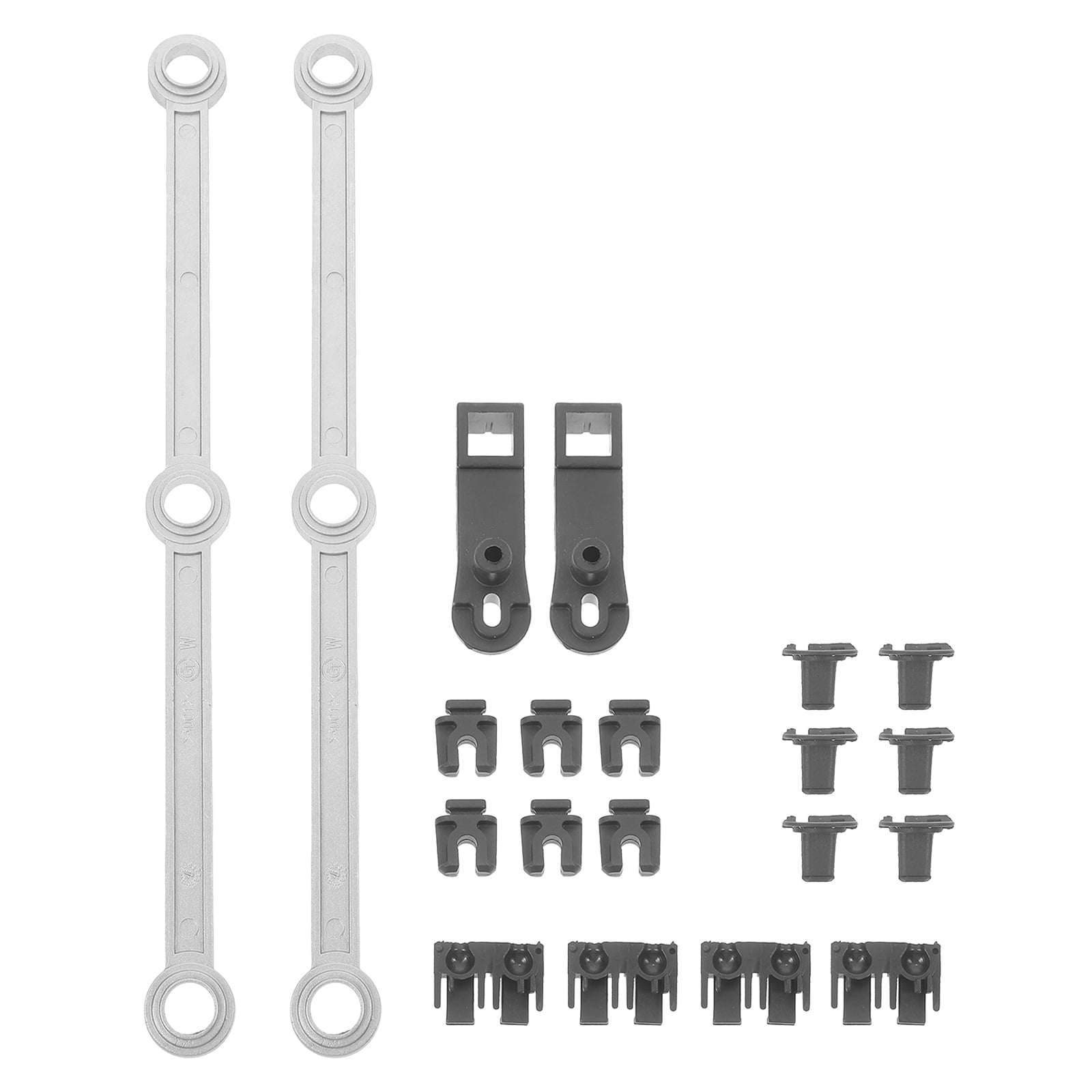 FRCOLOR 1 Set Intake Manifold Runner Connecting Rod Automotive Intake ...