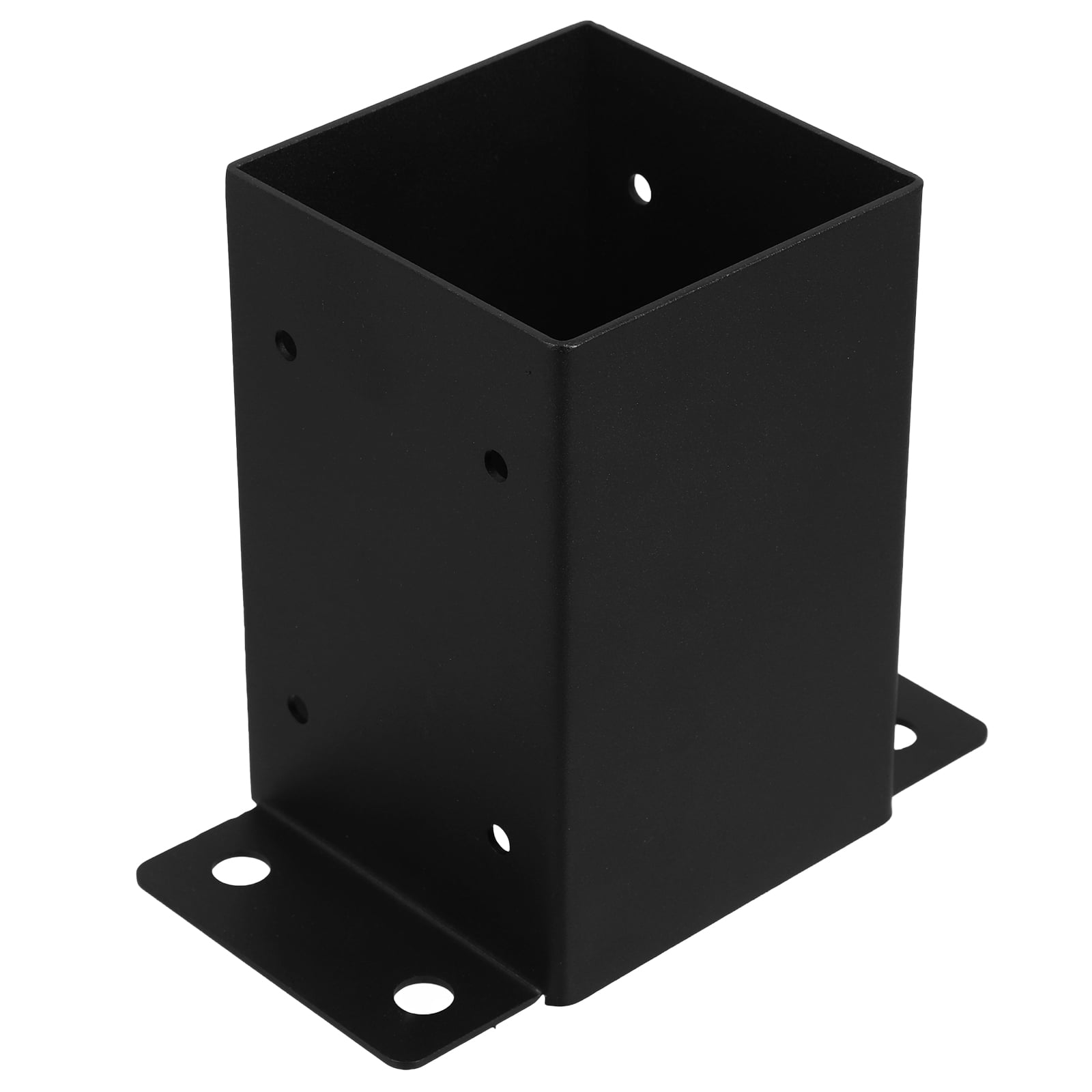 FRCOLOR 1 Set Heavy Duty Deck Post Anchors Bracket Fence Brackets Porch ...