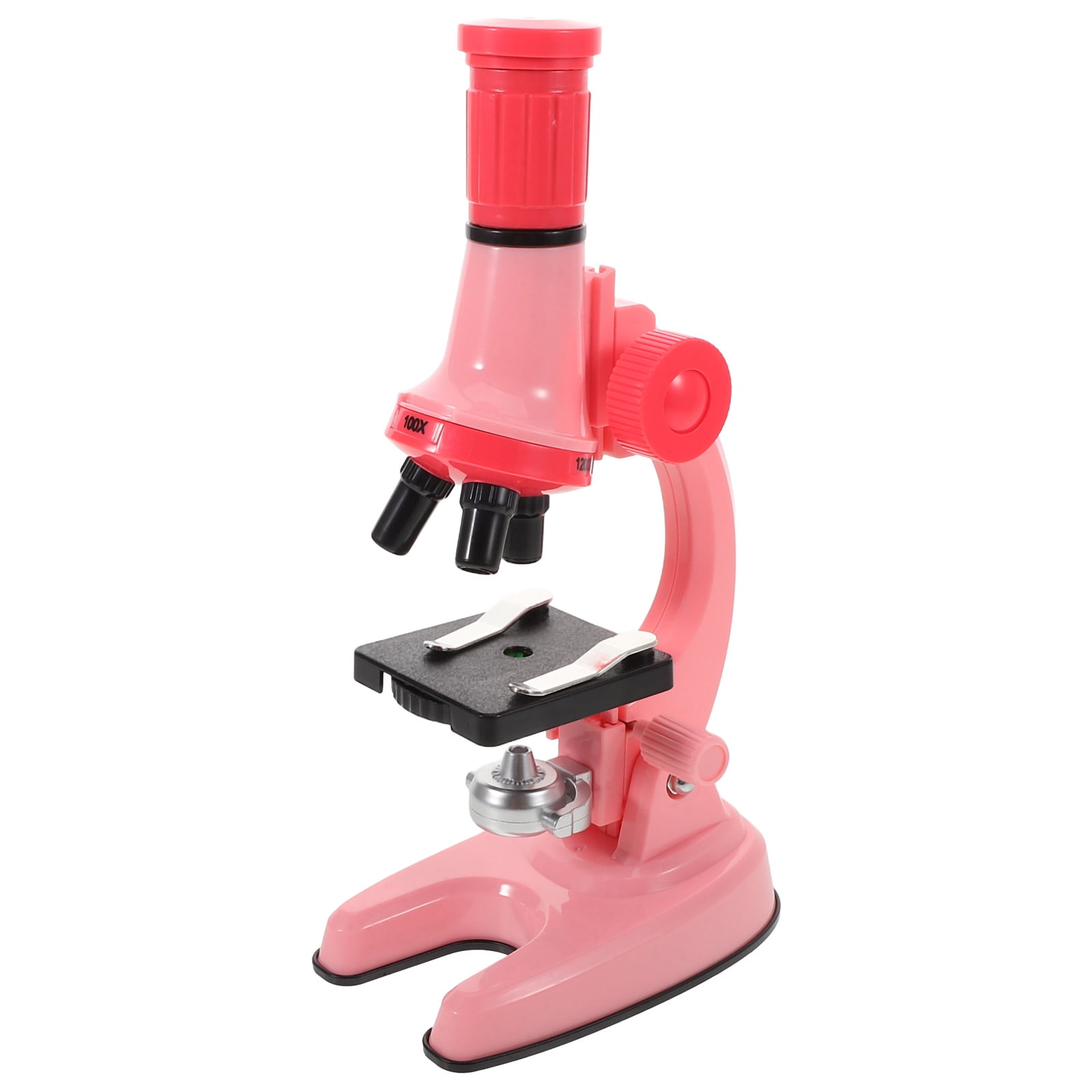 FRCOLOR 1 Set Kids Microscope with Microscope Accessories Kit Toy ...