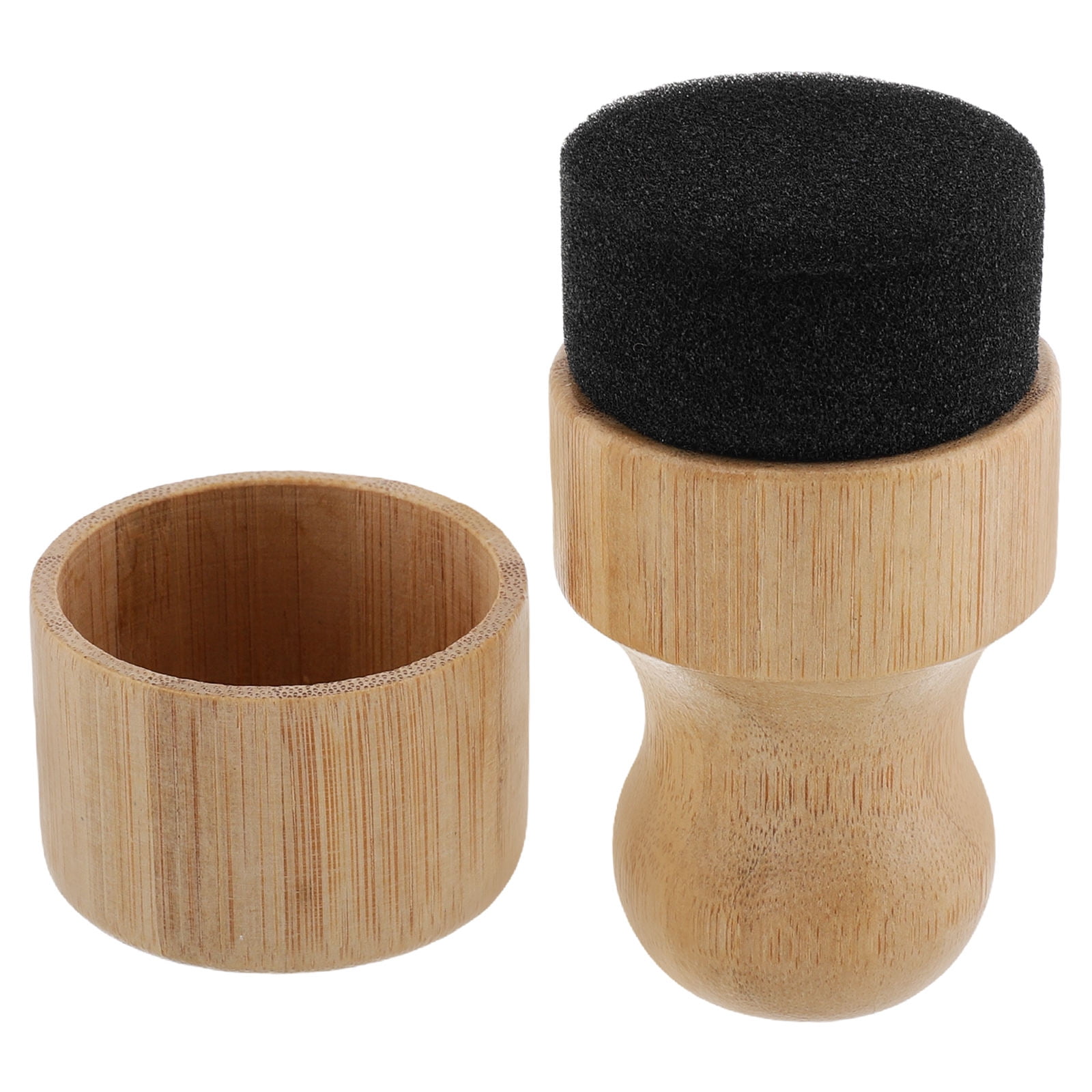 Wood Wax Applicator with Ergonomic Handle for Kitchen Utensils and ...