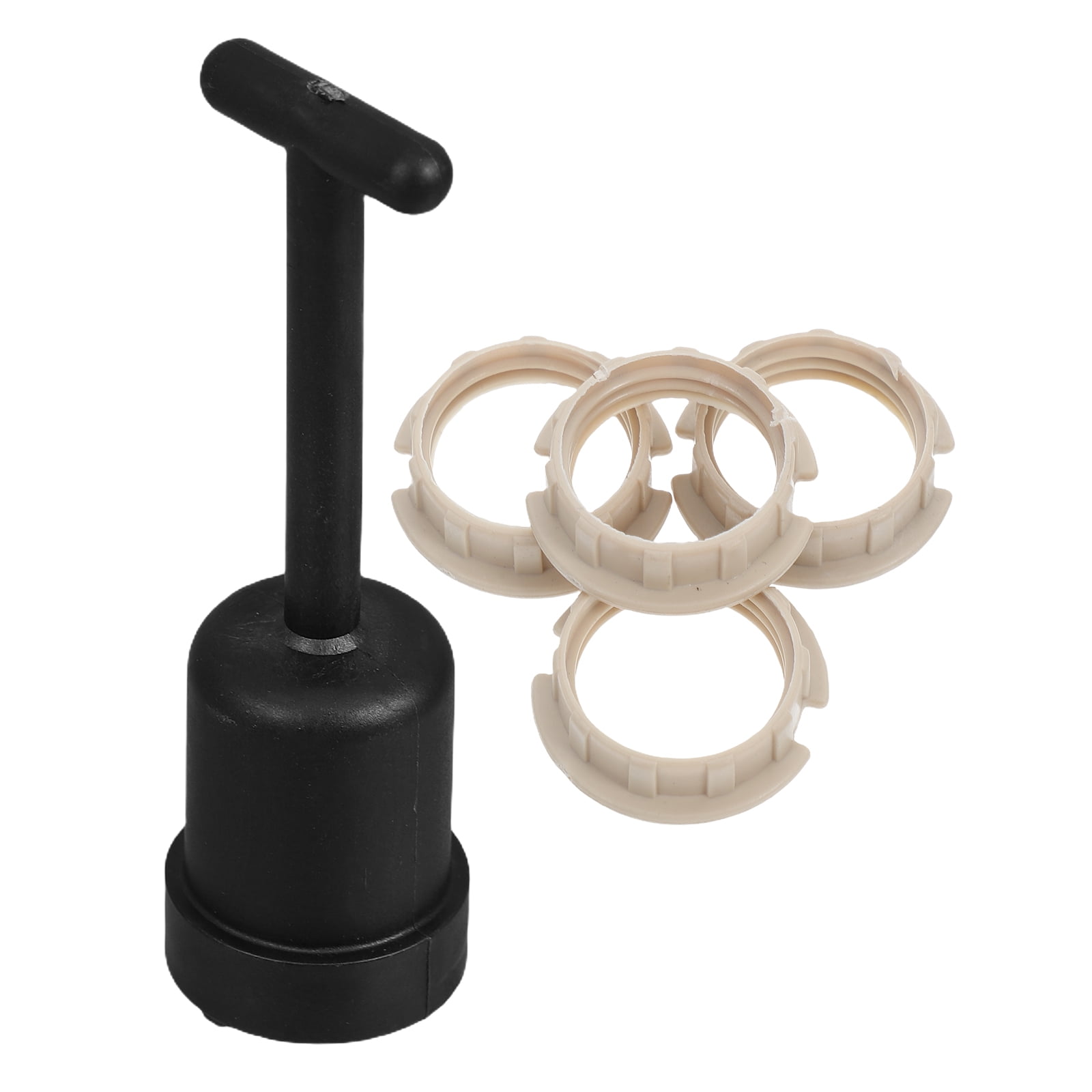 FRCOLOR 1 Set Light Socket Rings Wrench Lamp Holder Adapter G9 Light ...