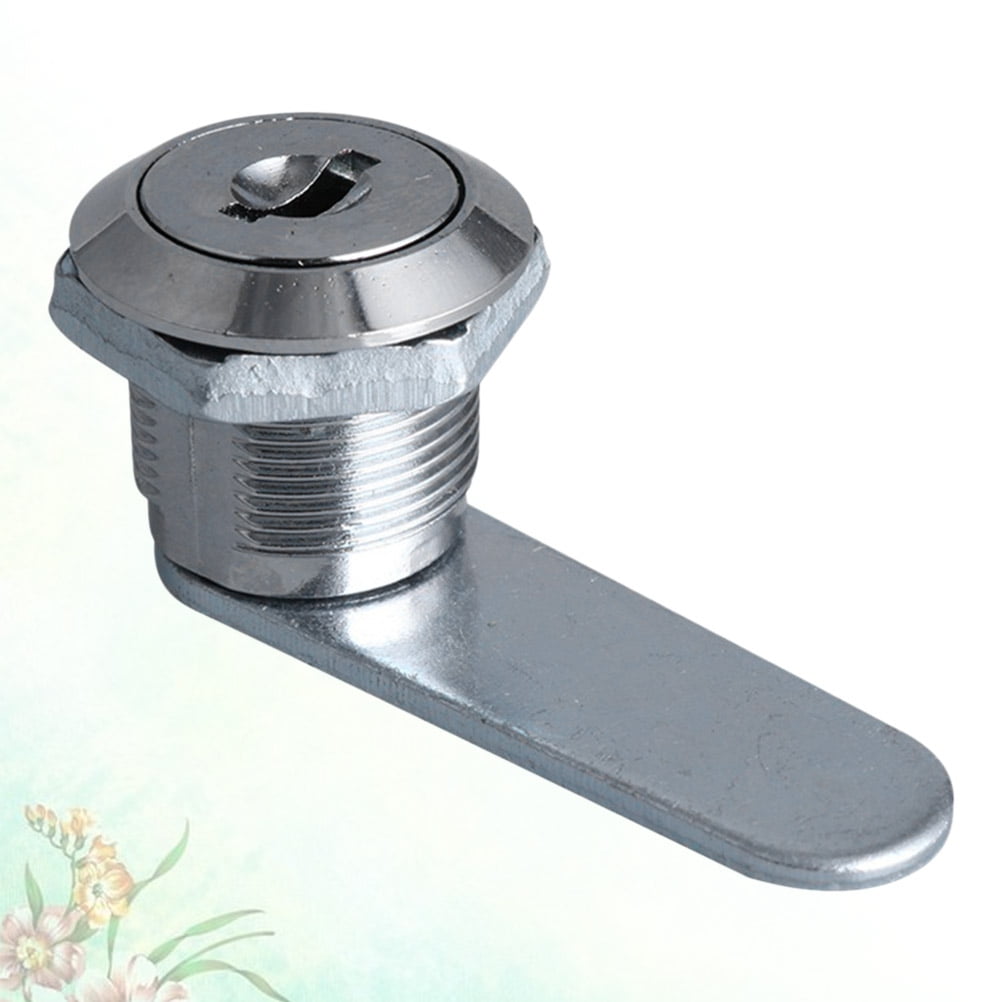 FRCOLOR 1 Set Lock Cabinet Door Lock Box Electric Cabinet Door ...