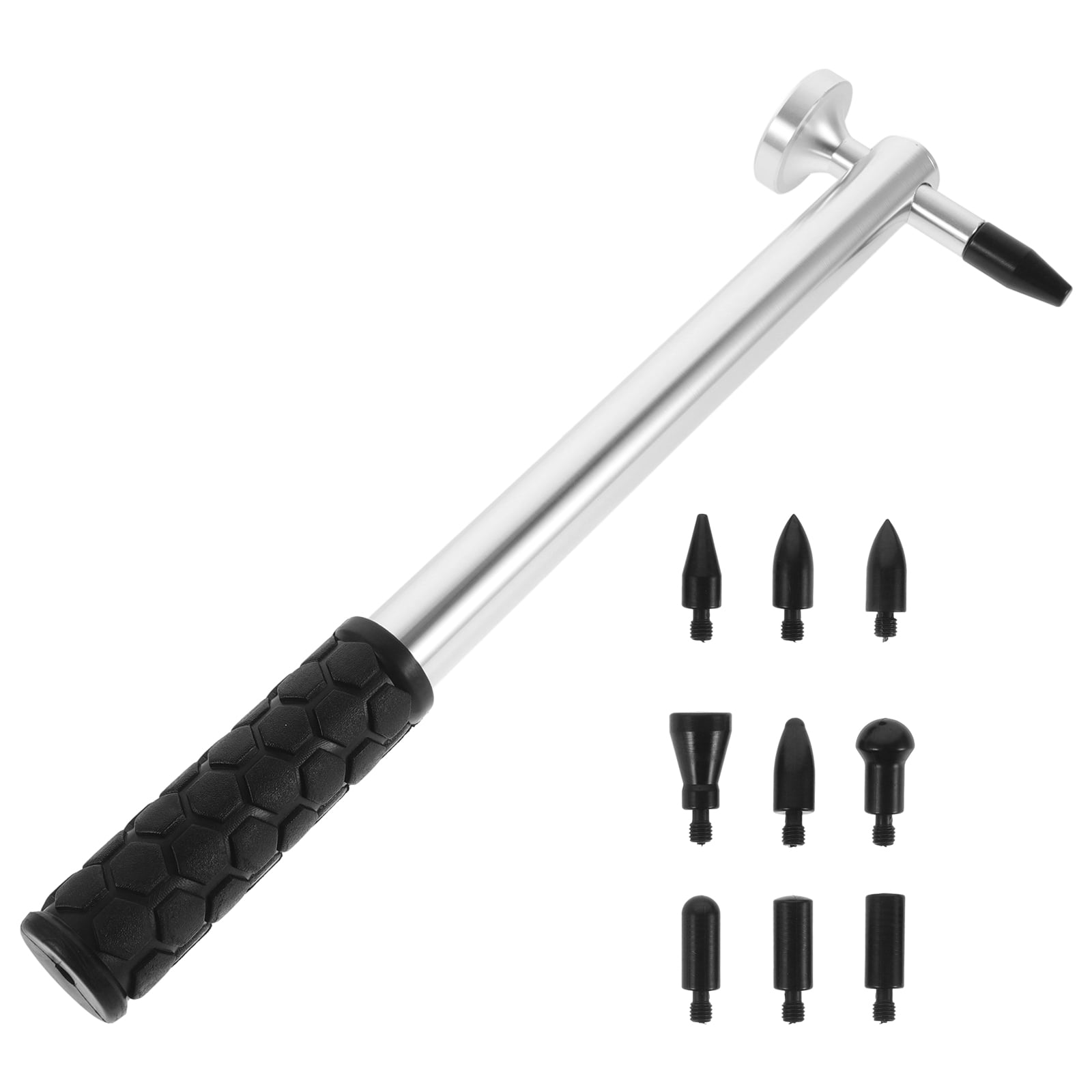 FRCOLOR 1 Set Mallet And Heads Tips Set And Household Repairs Tool Comprehensive Kit Includes ...