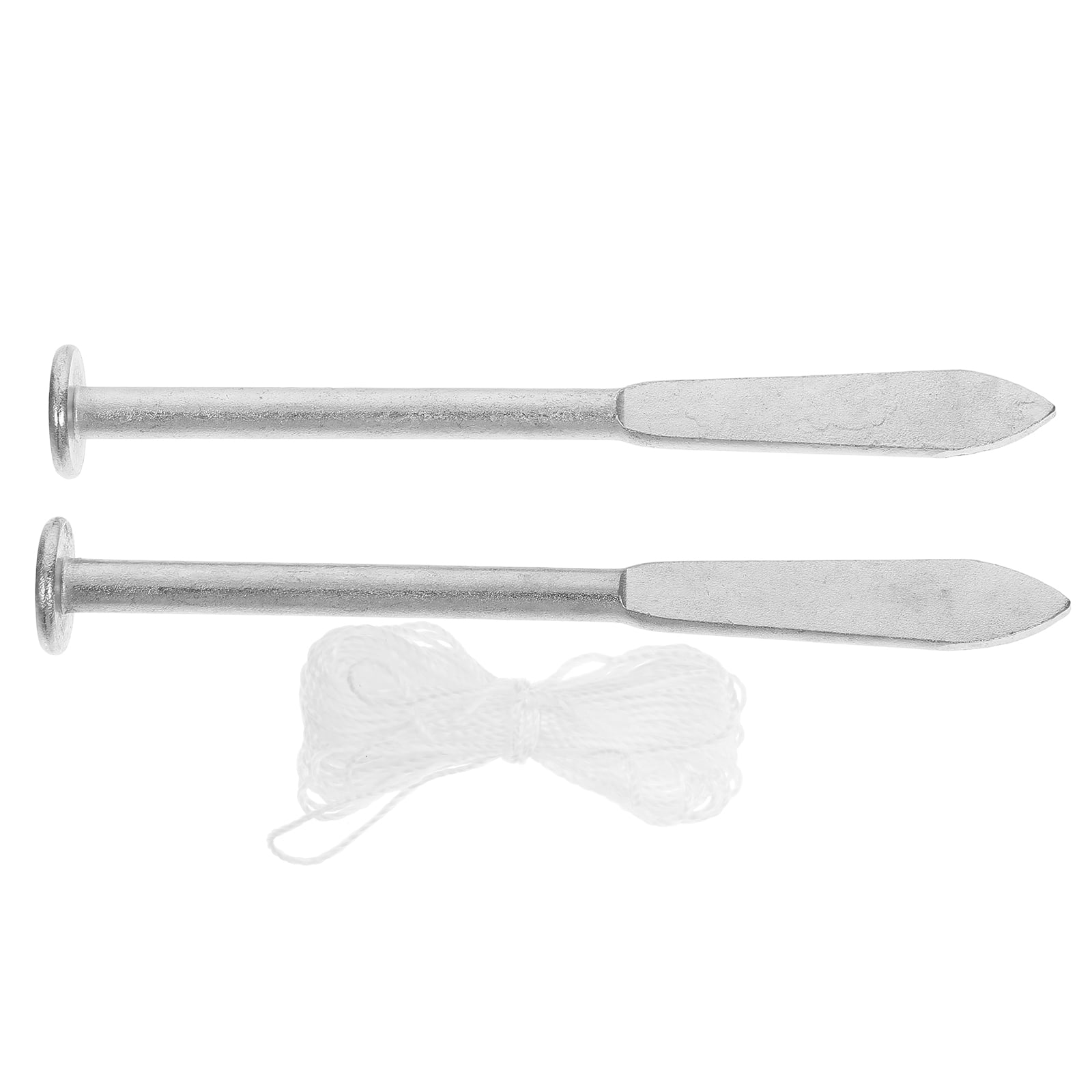 FRCOLOR 1 Set Of Masonry Tools Bricklayer Tools Brickie Line Pin ...