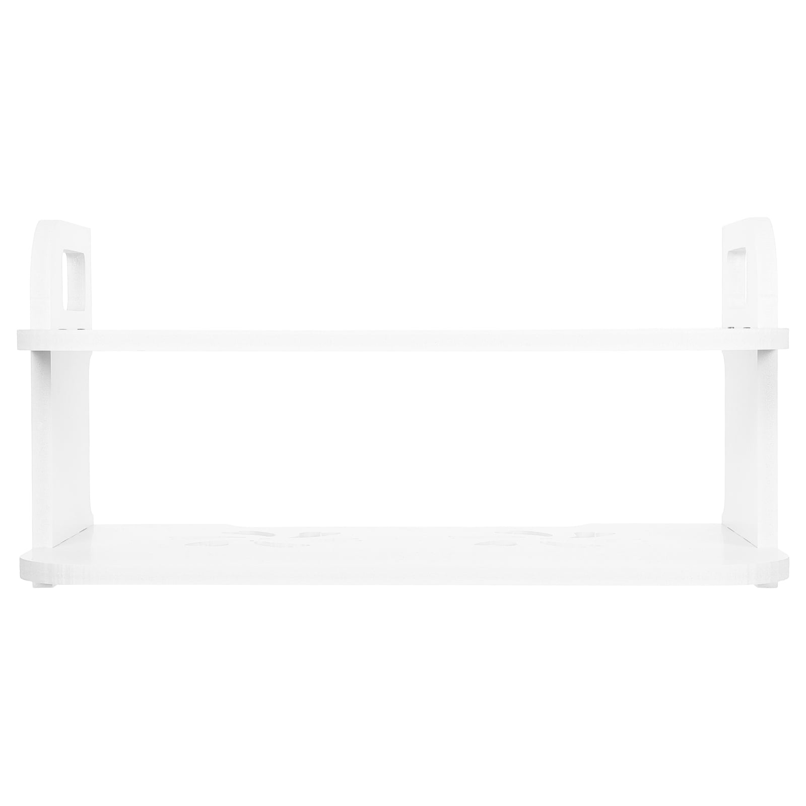 FRCOLOR 1 Set Of Router Bracket Room Projector Mount Plastic Wall ...