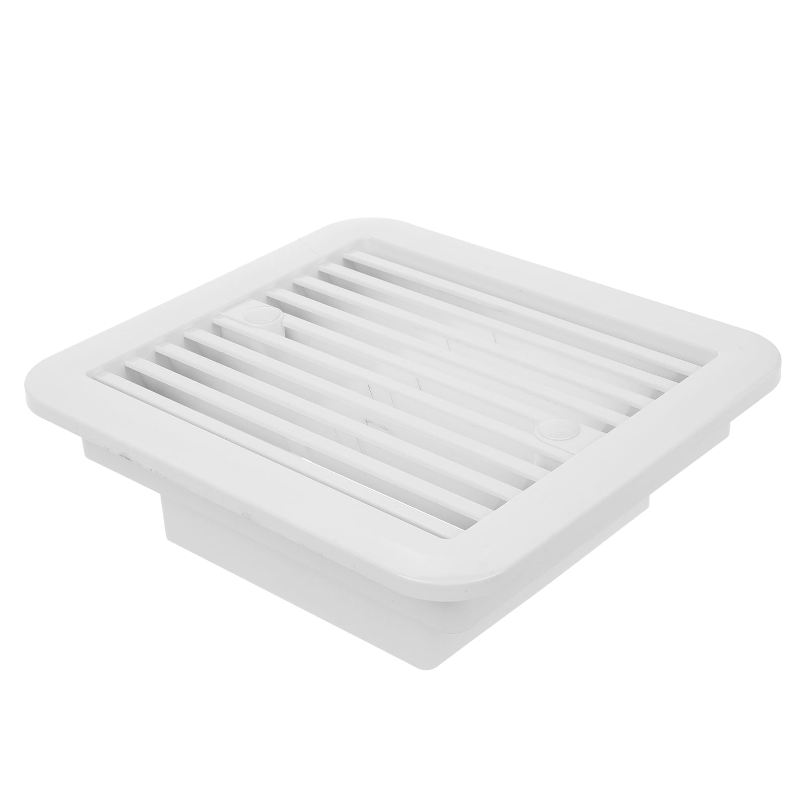 FRCOLOR 1 Set Of Rv Air Louvered Vent Rv Louvered Vent Marine Boat Vent ...