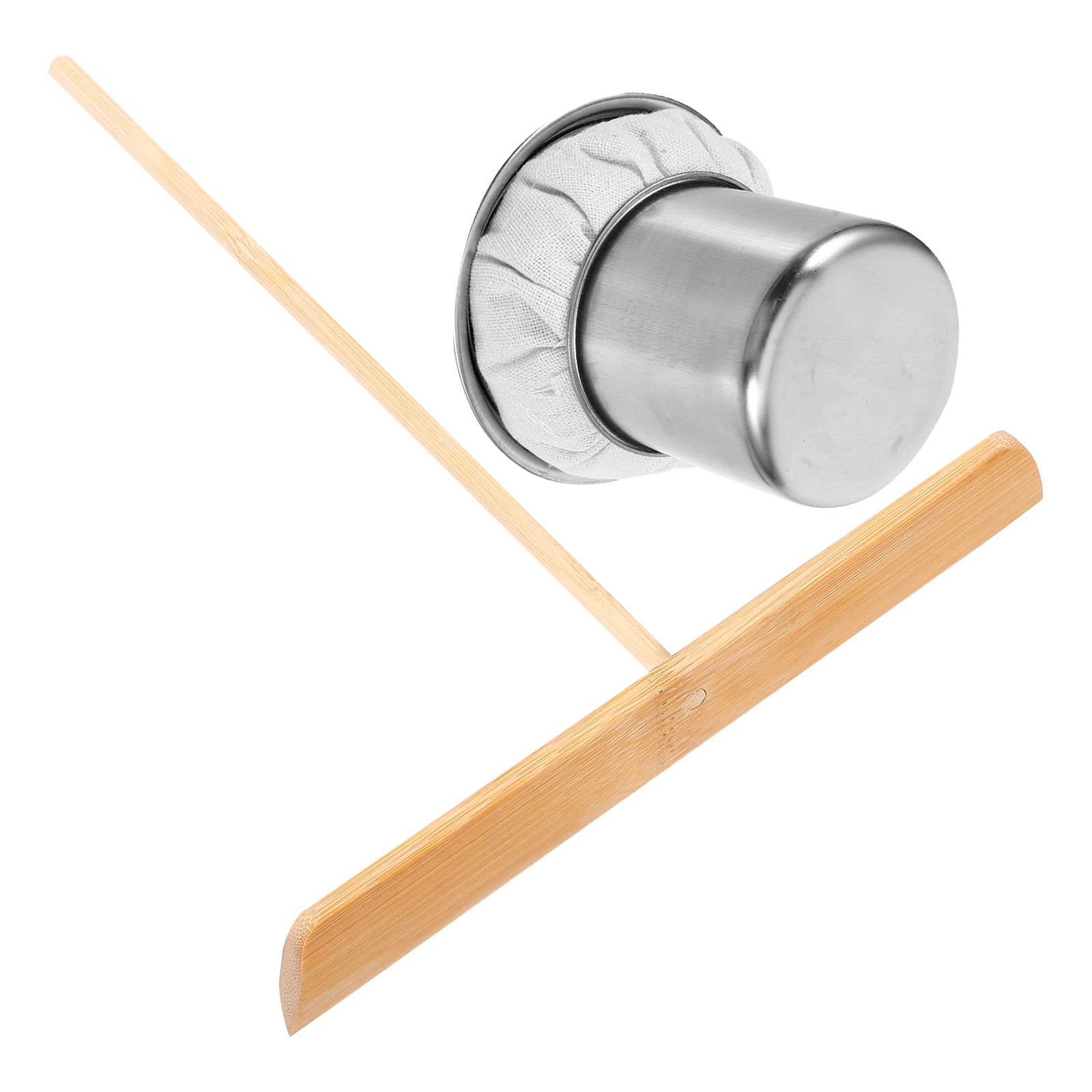 FRCOLOR 1 Set Pancake Making Tool Pancake Oil Spreading Tool Oil ...