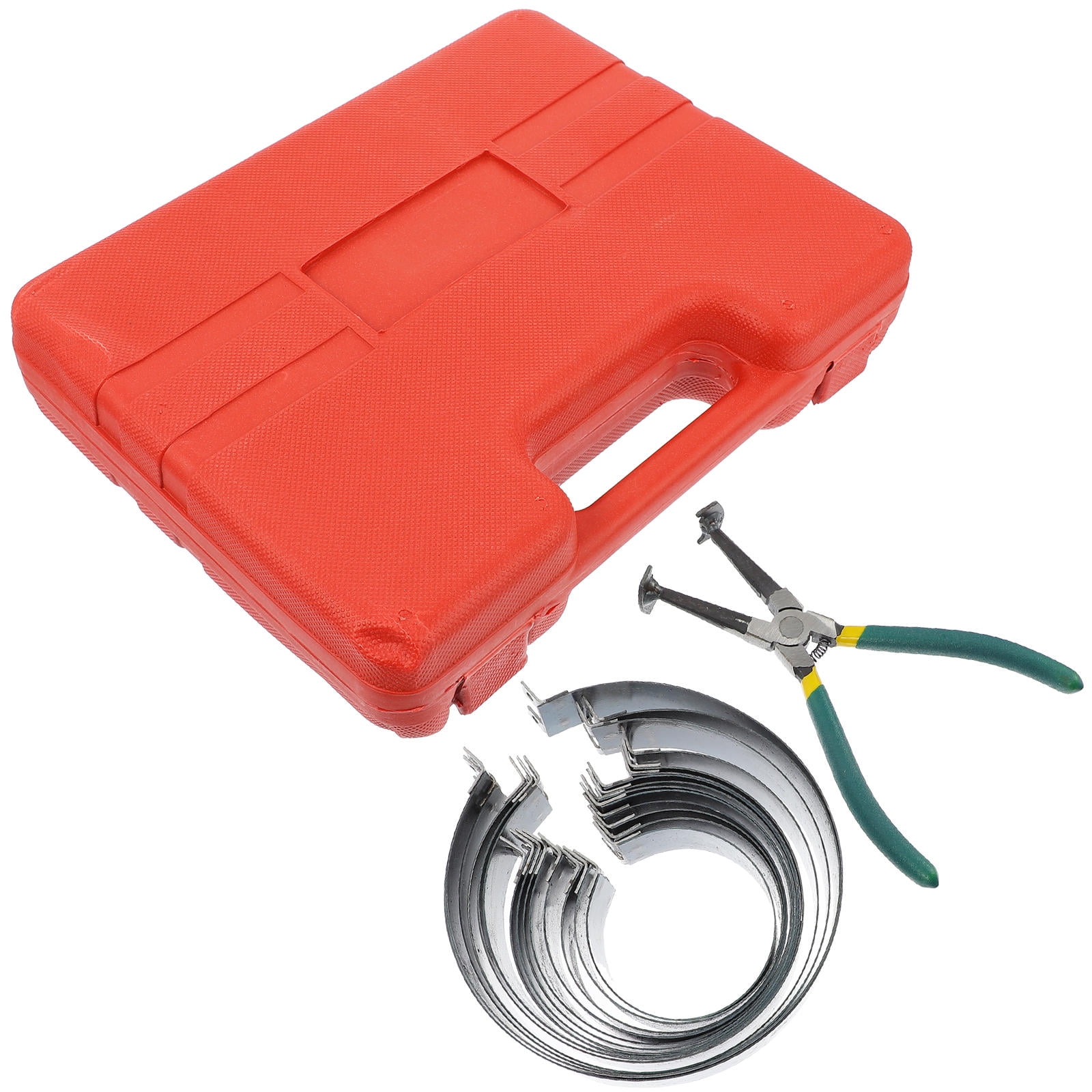 FRCOLOR 1 Set Piston Ring Compressor Tool Kit for Car Trucks Automobile ...