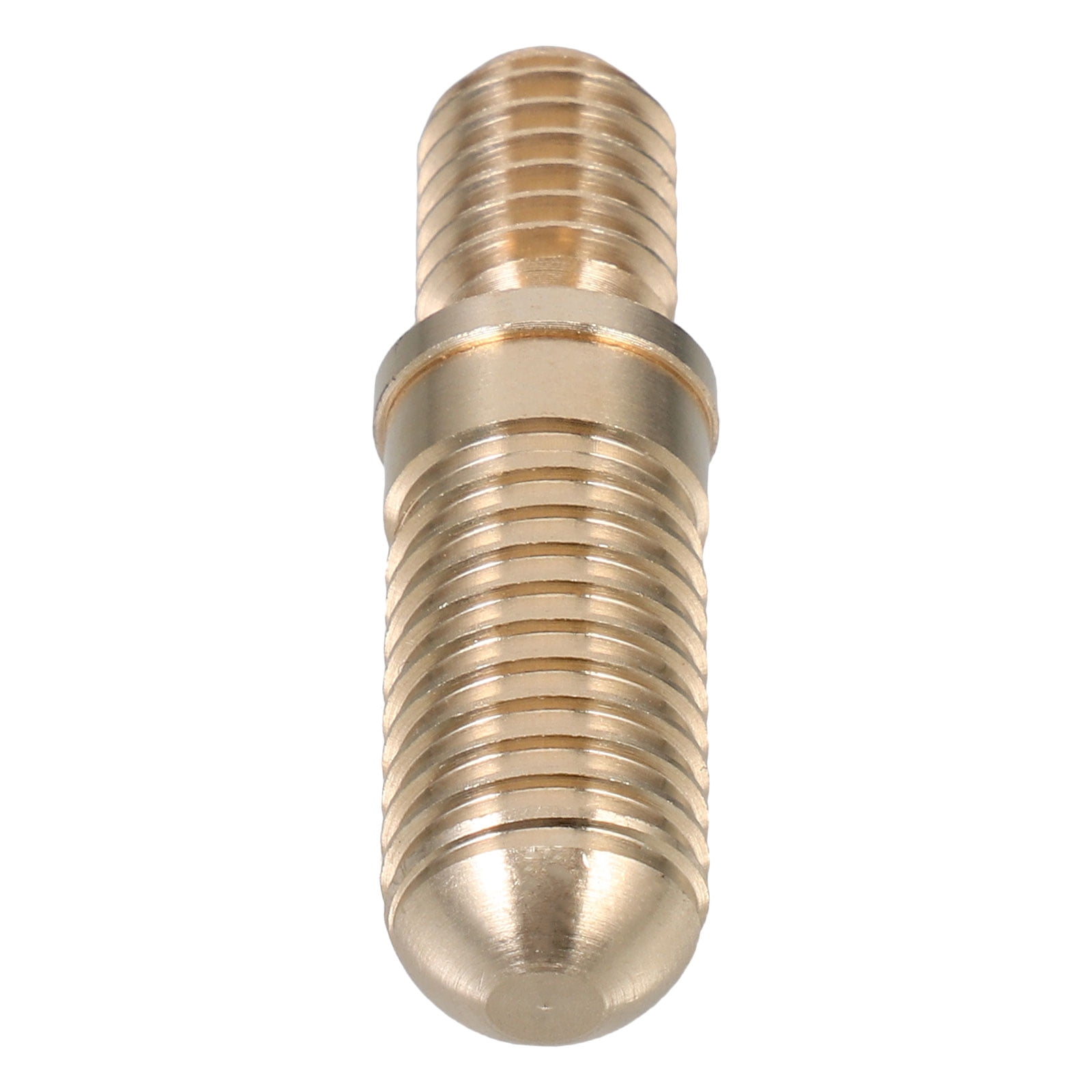 FRCOLOR 1 Set Pool Cue Extension Brass Joint Billiard Cue Screw Pool ...
