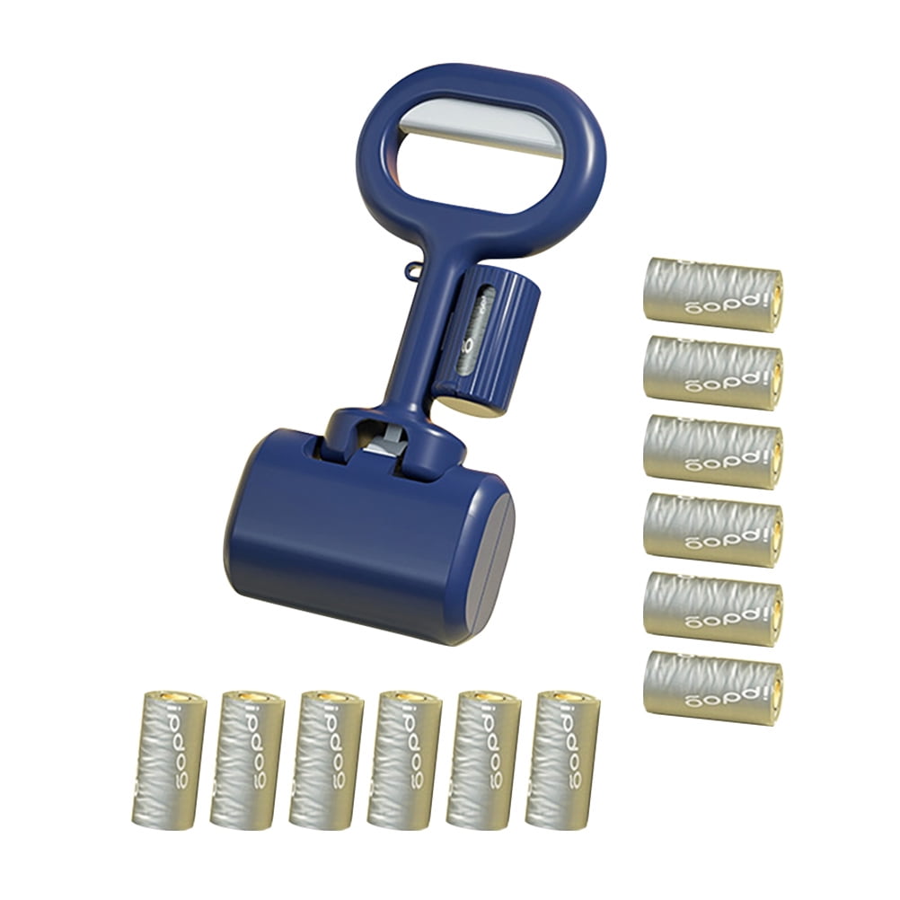 FRCOLOR 1 Set Poop Scoop Portable Dog Poop Picker Plastic Poop Picker ...