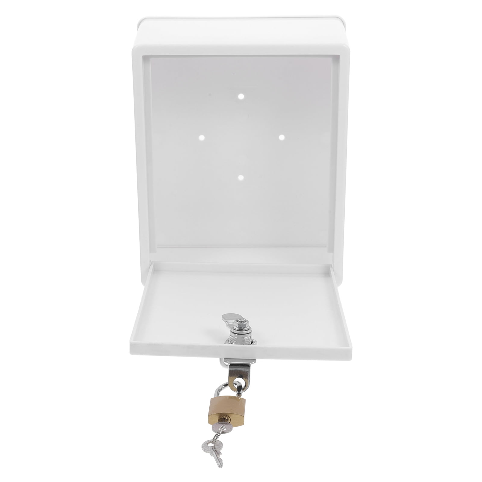 FRCOLOR 1 Set Portable Milk Box Fresh Milk Delivery Container Delivery ...