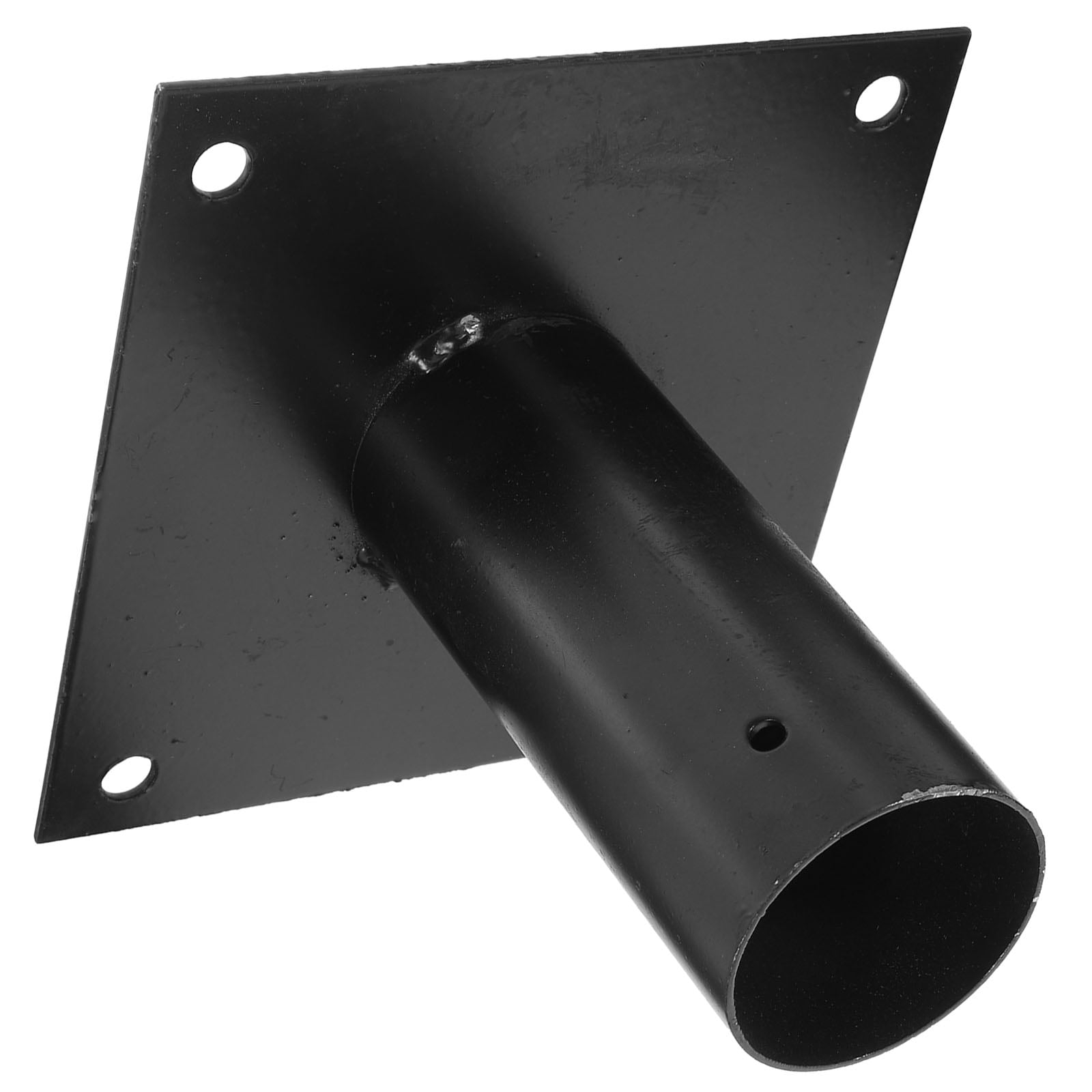 FRCOLOR 1 Set Post Bracket Fence Post Bracket Fence Protector Wood Post ...