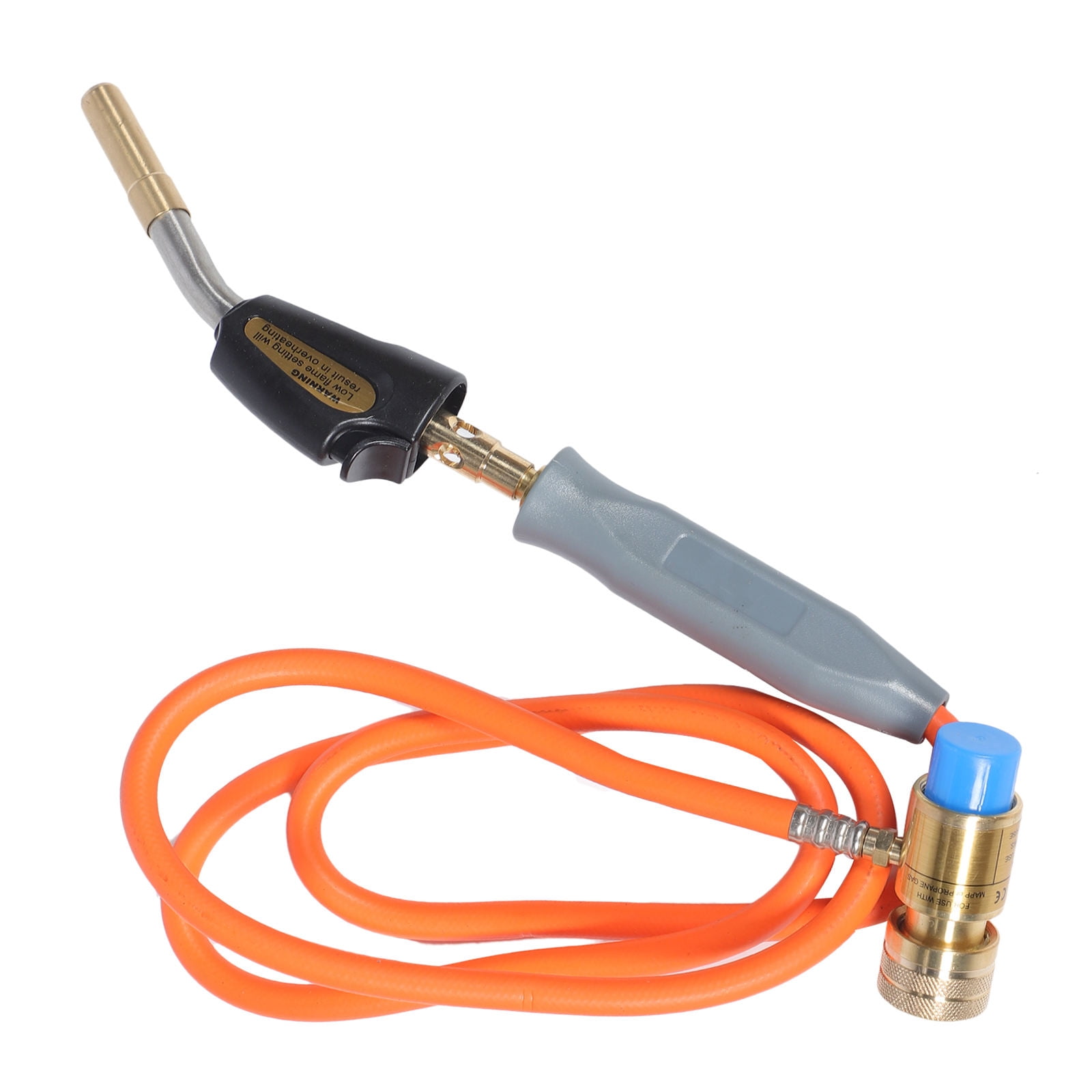 FRCOLOR 1 Set Propane Torch With Hose Burner Propane Torch - Walmart.com