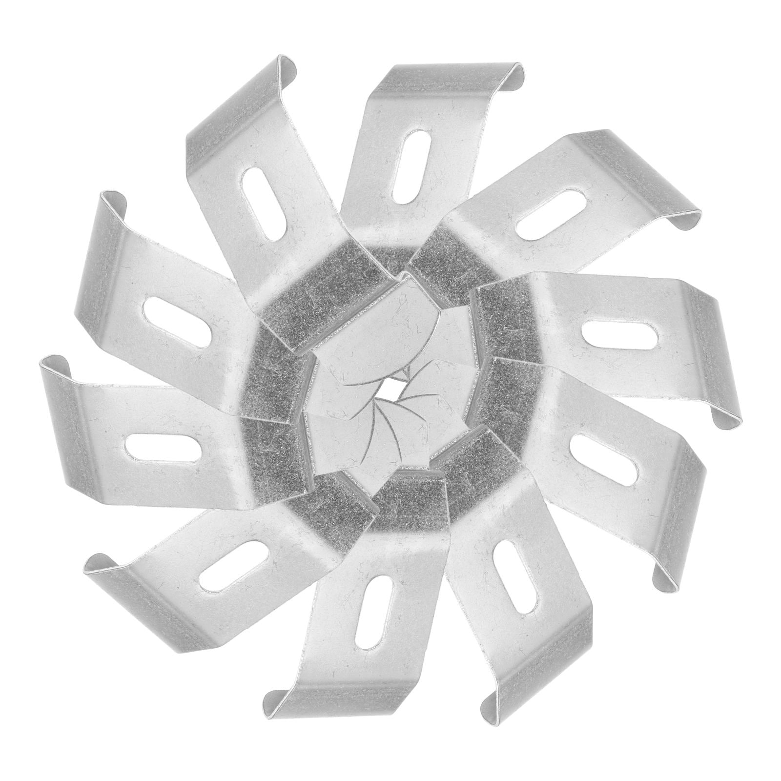 FRCOLOR 1 Set Roman Shade Brackets Outside Mount Louver Supply Louver ...