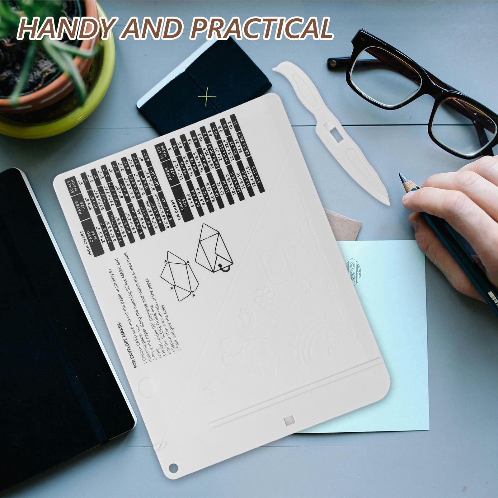 FRCOLOR 1 Set Score Board For Paper Crafts Scoreboard Craft Paper ...