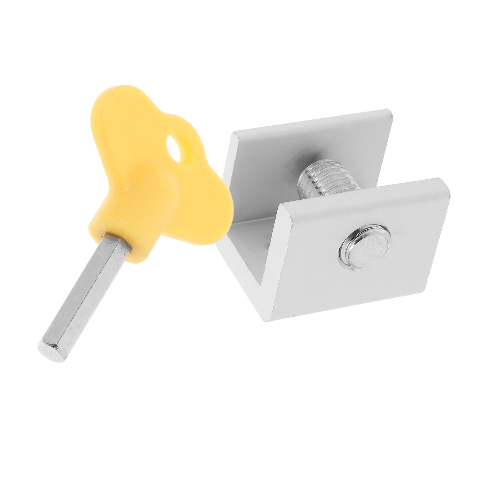 FRCOLOR 1 Set Security Window Locks With Key Sliding Window Stop ...