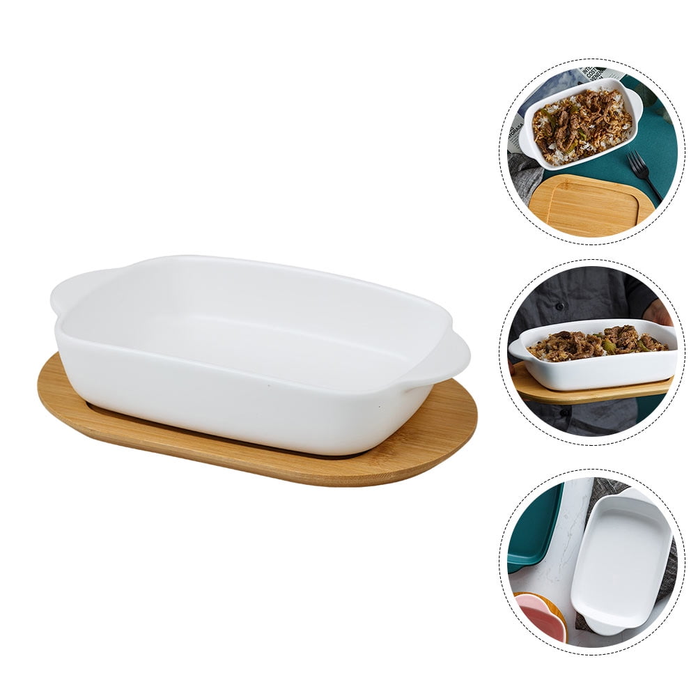 PAMINGONO Oven Baking Tray Household Items High Temperature Resistance ...