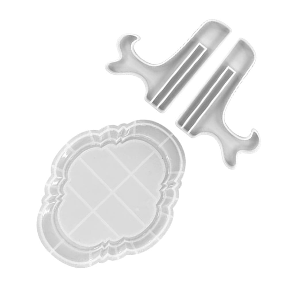 FRCOLOR 1 Set Silicone For Epoxy Resin Photo Frame Casting Flexible DIY ...