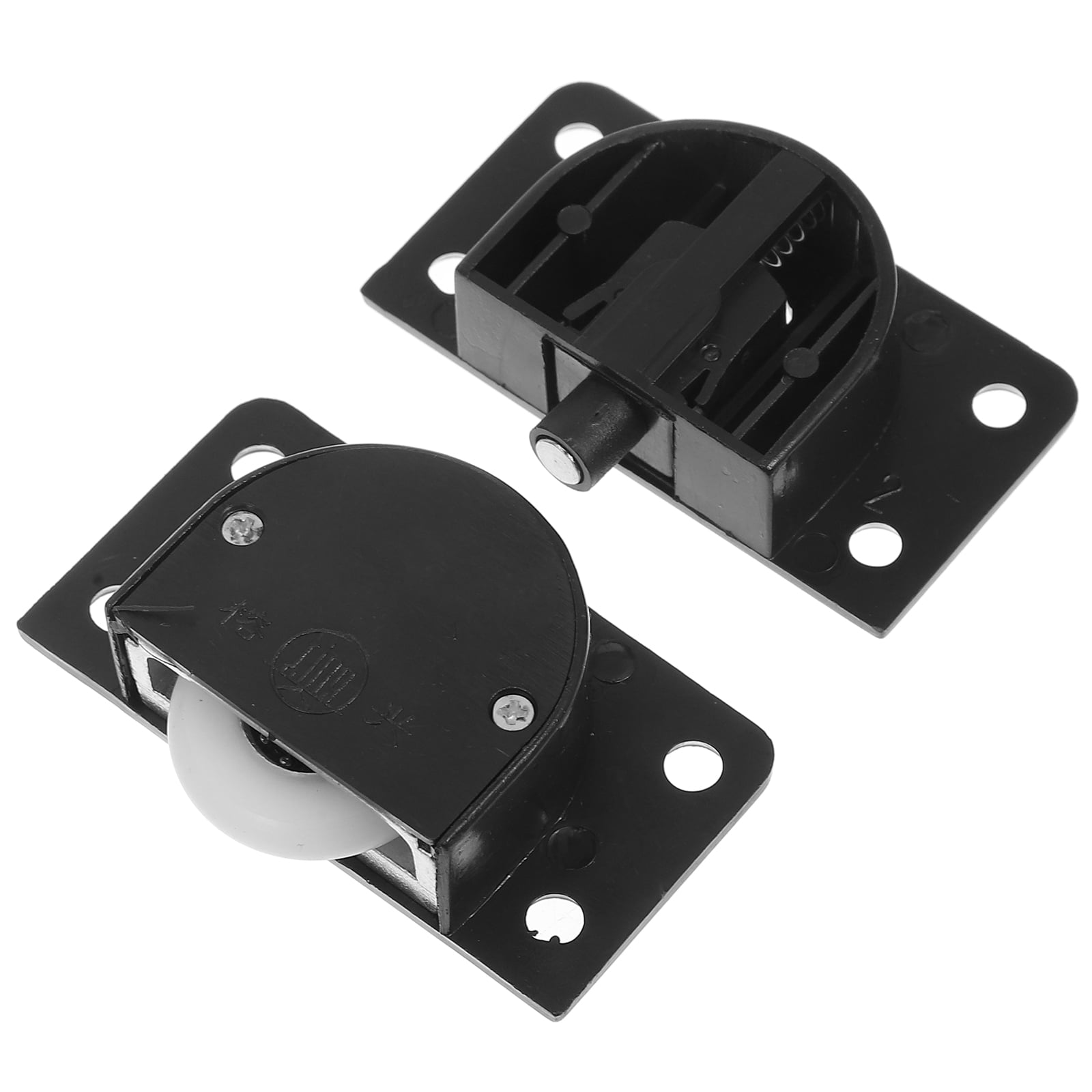 FRCOLOR 1 Set Of Sliding Door Pulley Heavy Duty Roller Pulley Sliding ...