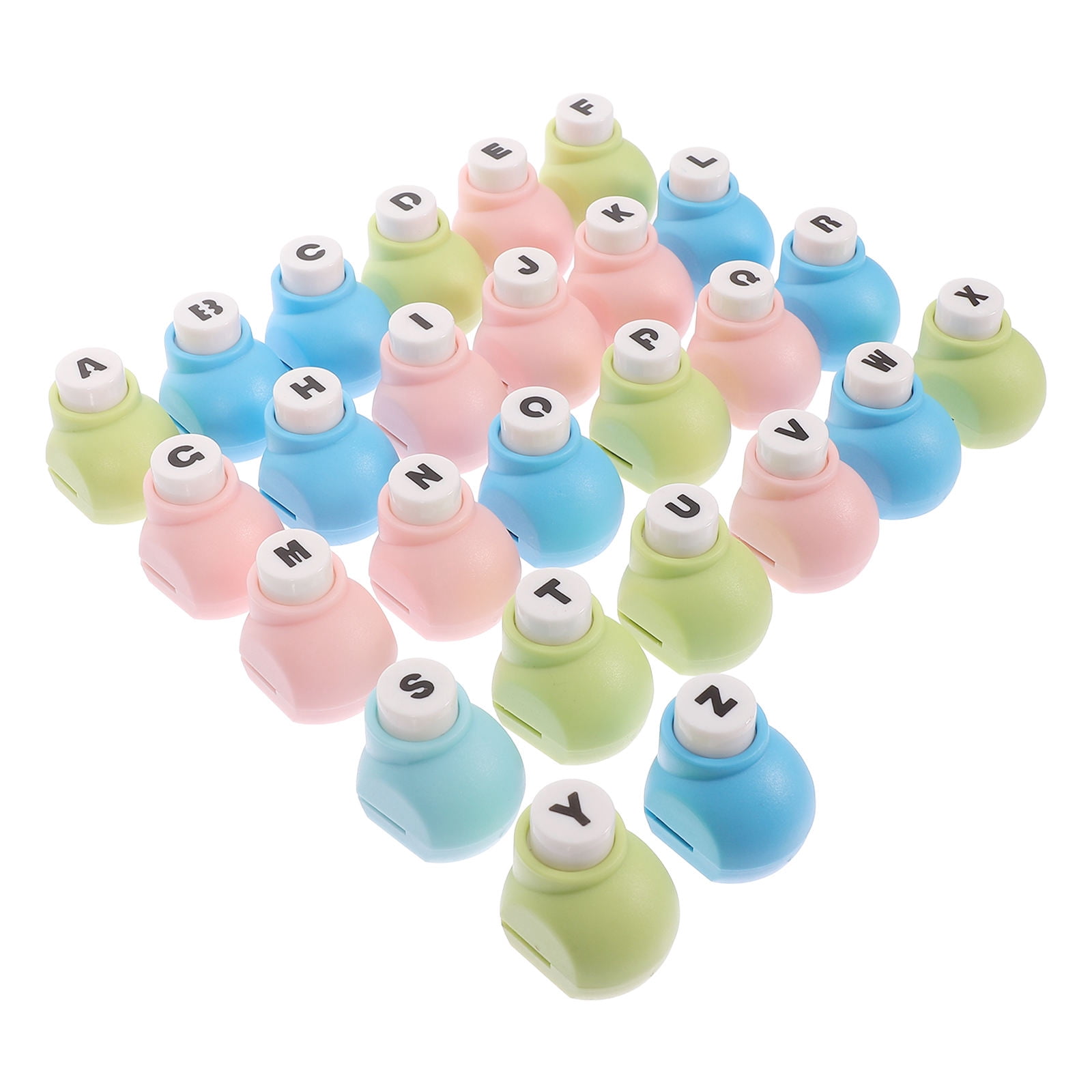 FRCOLOR 1 Set Small Paper Cut Punch For Creating Patterns And Designs ...