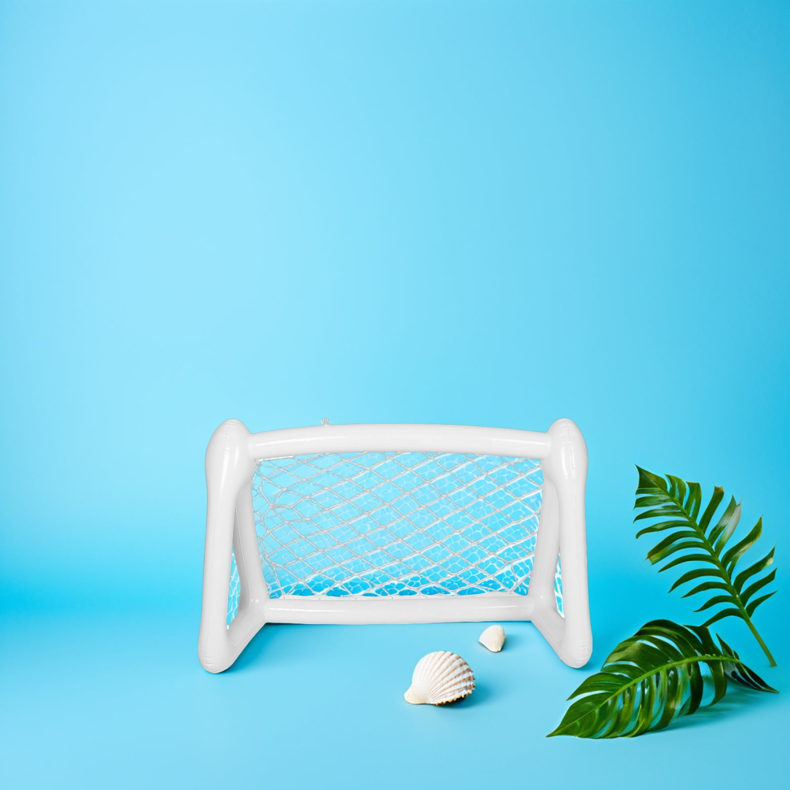 FRCOLOR 1 Set Soccer And Goal For Kids Portable Outdoor Soccer Goal ...