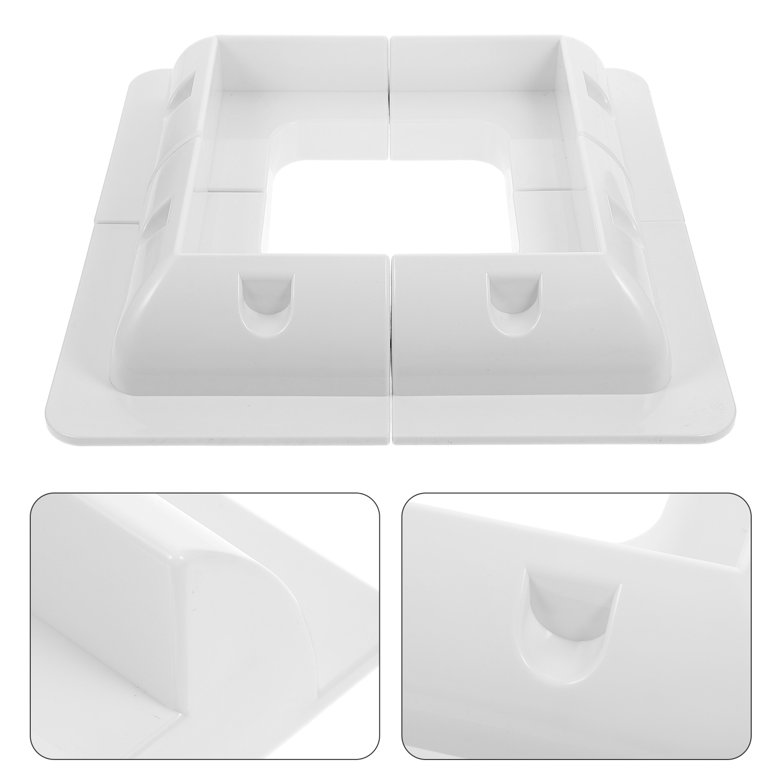 FRCOLOR 1 Set Solar Panel Bracket RV Solar Panel Support Bracket Mount ...