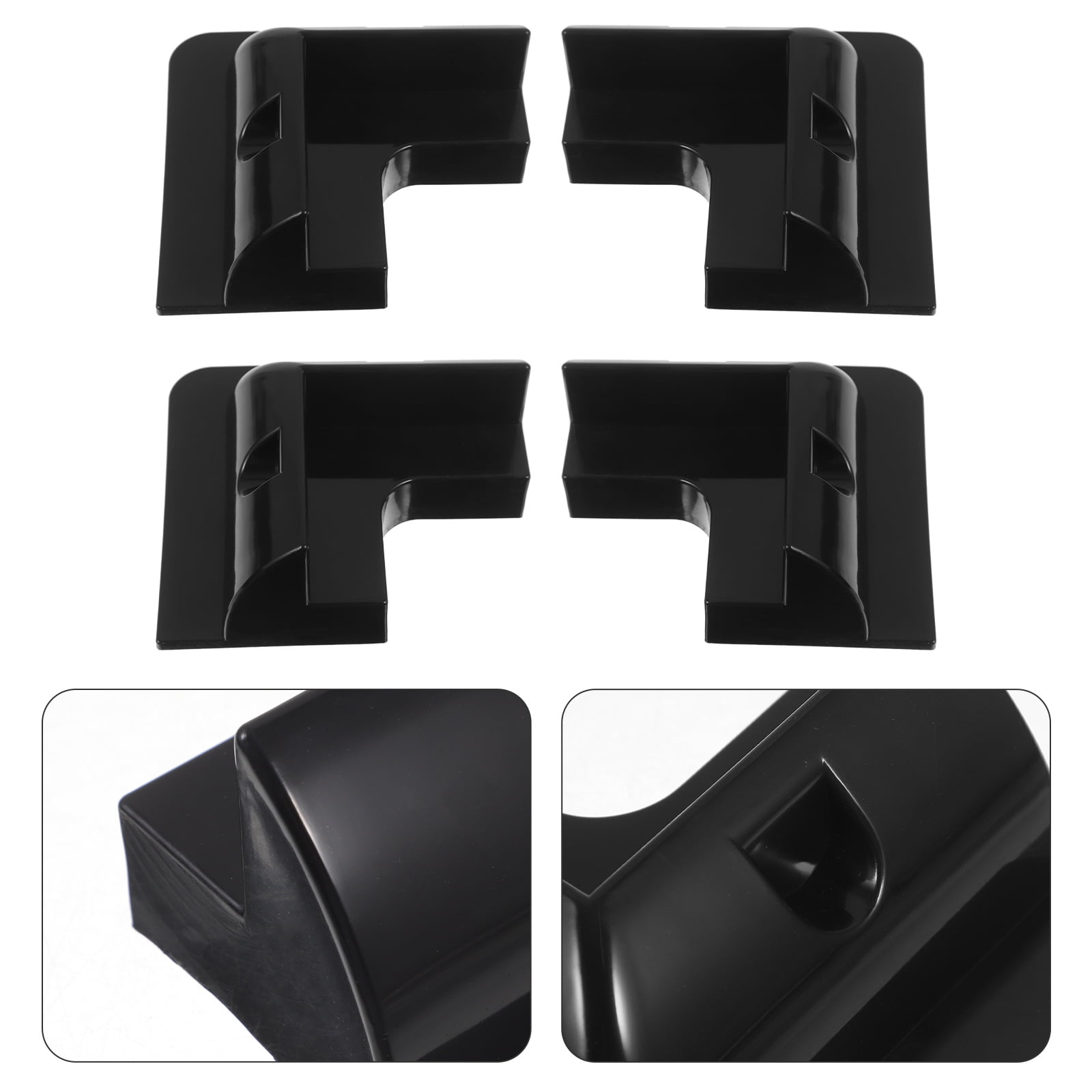 FRCOLOR 1 Set Solar Panel Bracket RV Solar Panel Support Bracket Mount ...