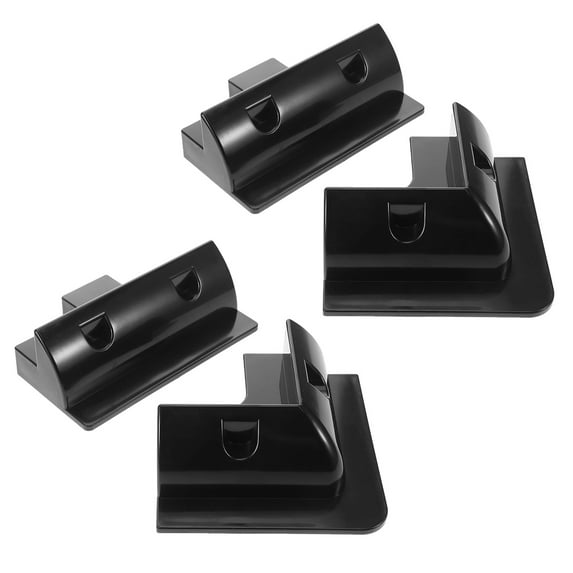 FRCOLOR 1 Set Solar Panel Mounting Brackets Solar Roof Mount Kit Roof ...