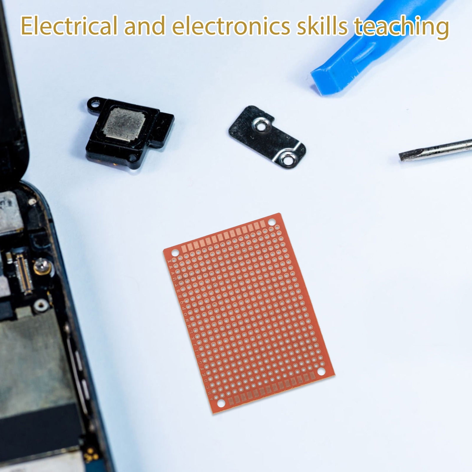 FRCOLOR 1 Set Soldering Kit Soldering Iron Kit Circuit Board Welding ...