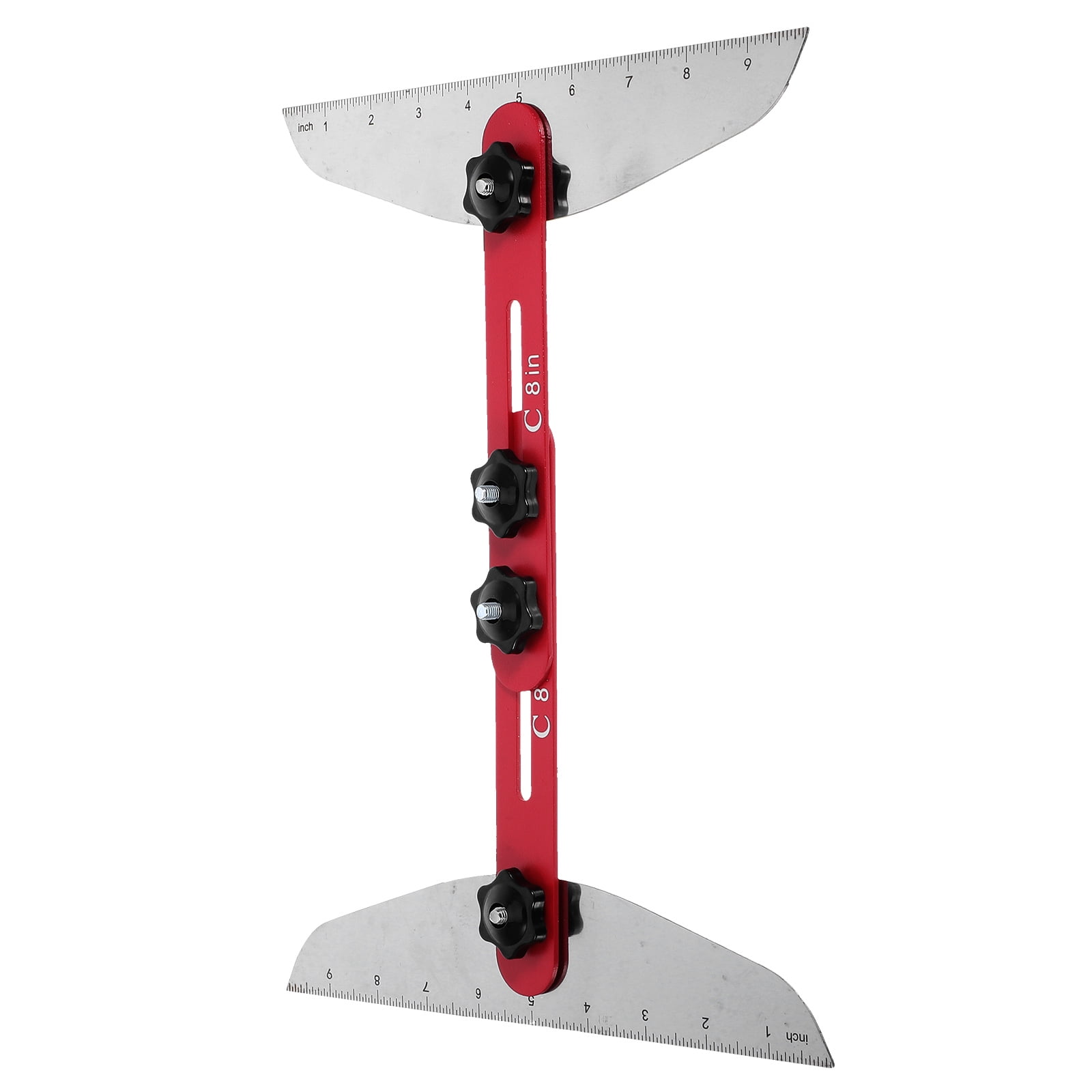 FRCOLOR 1 Set Stair Tread Template Tools Metal Stair Gauge Tools Set ...