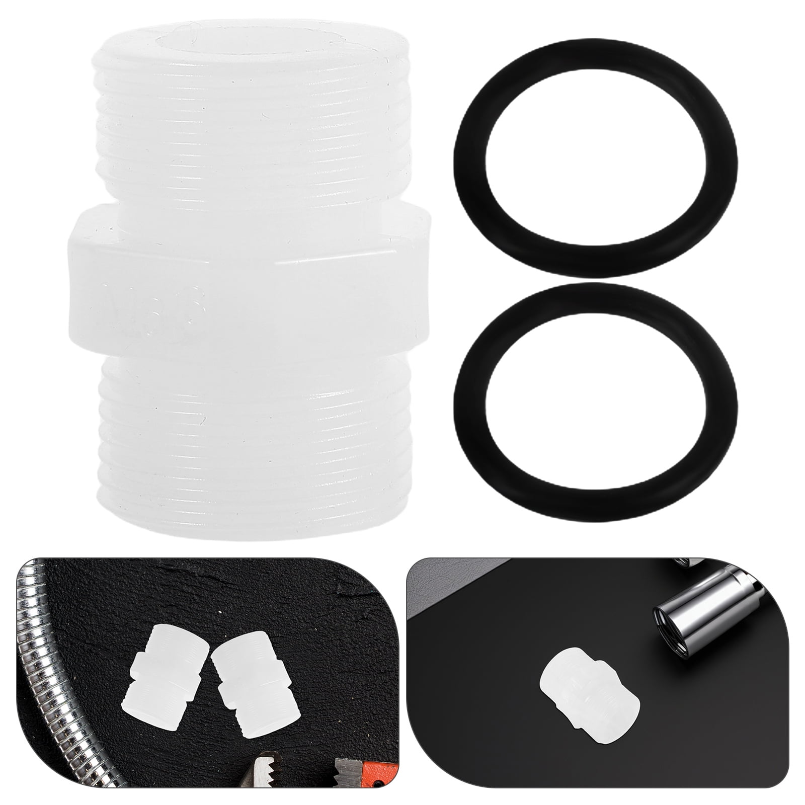 FRCOLOR 1 Set of Threaded Water Purifier Connector Water Purifier ...